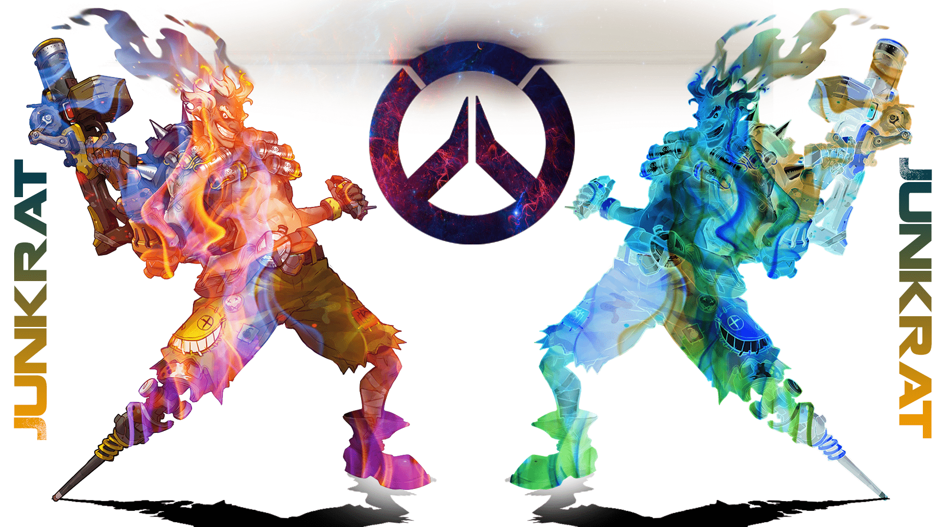 Cool Junkrat Wallpapers - Top Free Cool Junkrat Backgrounds ...