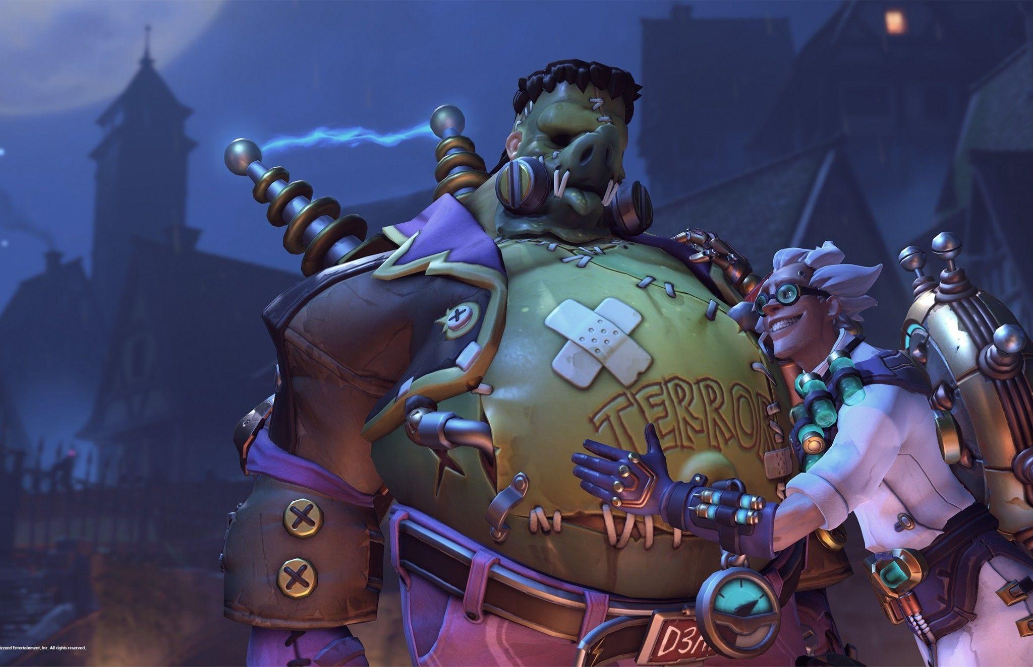 Cool Junkrat Wallpapers - Top Free Cool Junkrat Backgrounds ...