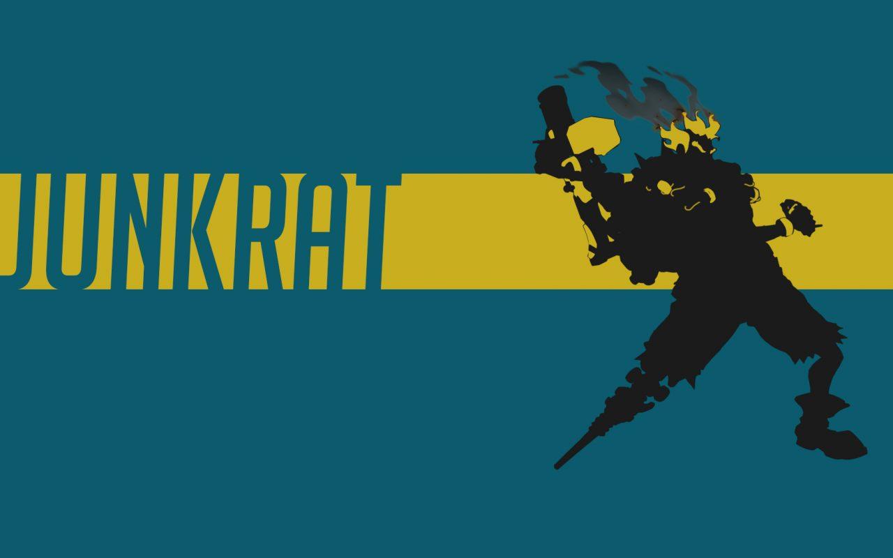 Cool Junkrat Wallpapers - Top Free Cool Junkrat Backgrounds ...