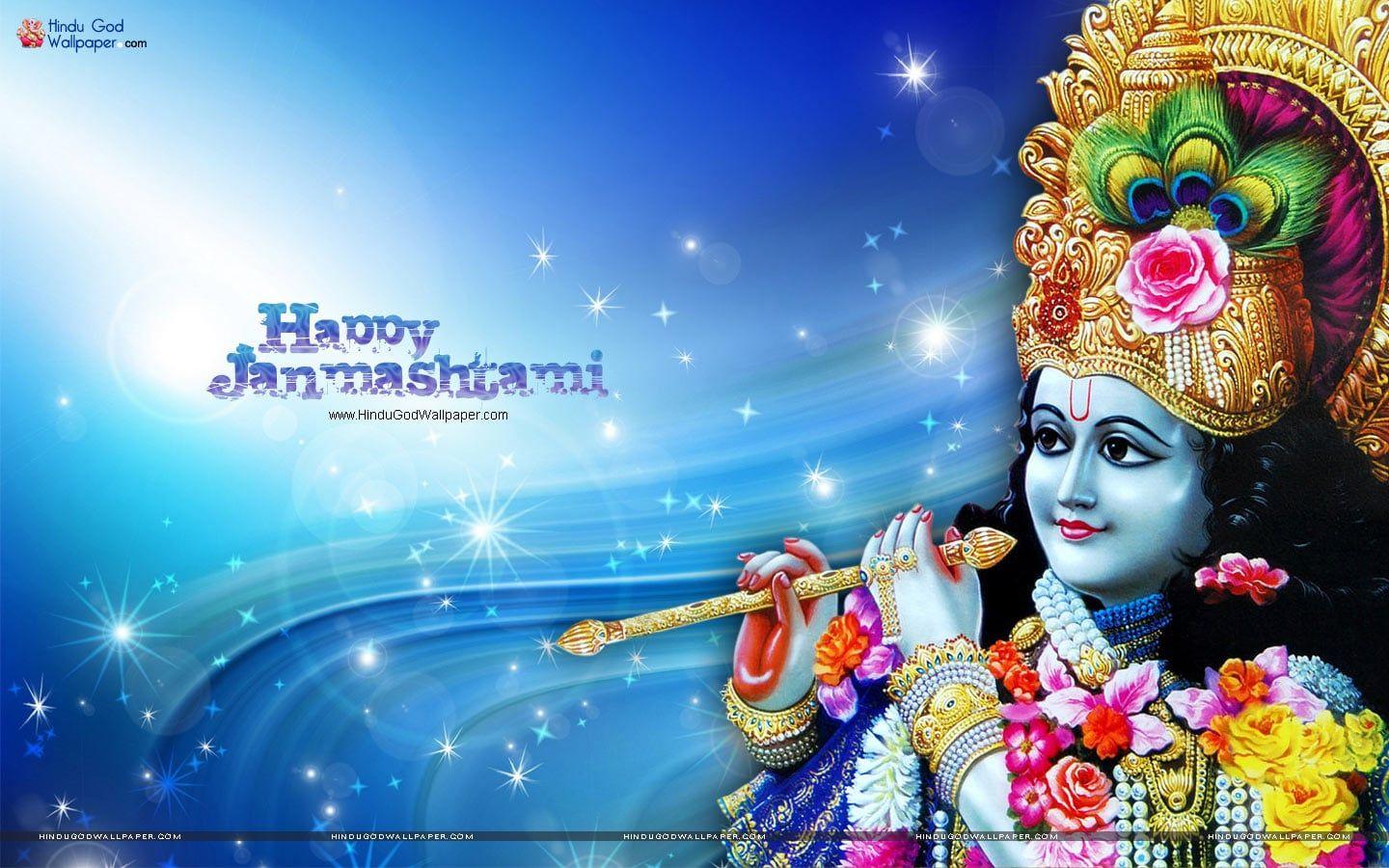 Happy Janmashtami Wallpapers - Top Free Happy Janmashtami Backgrounds ...