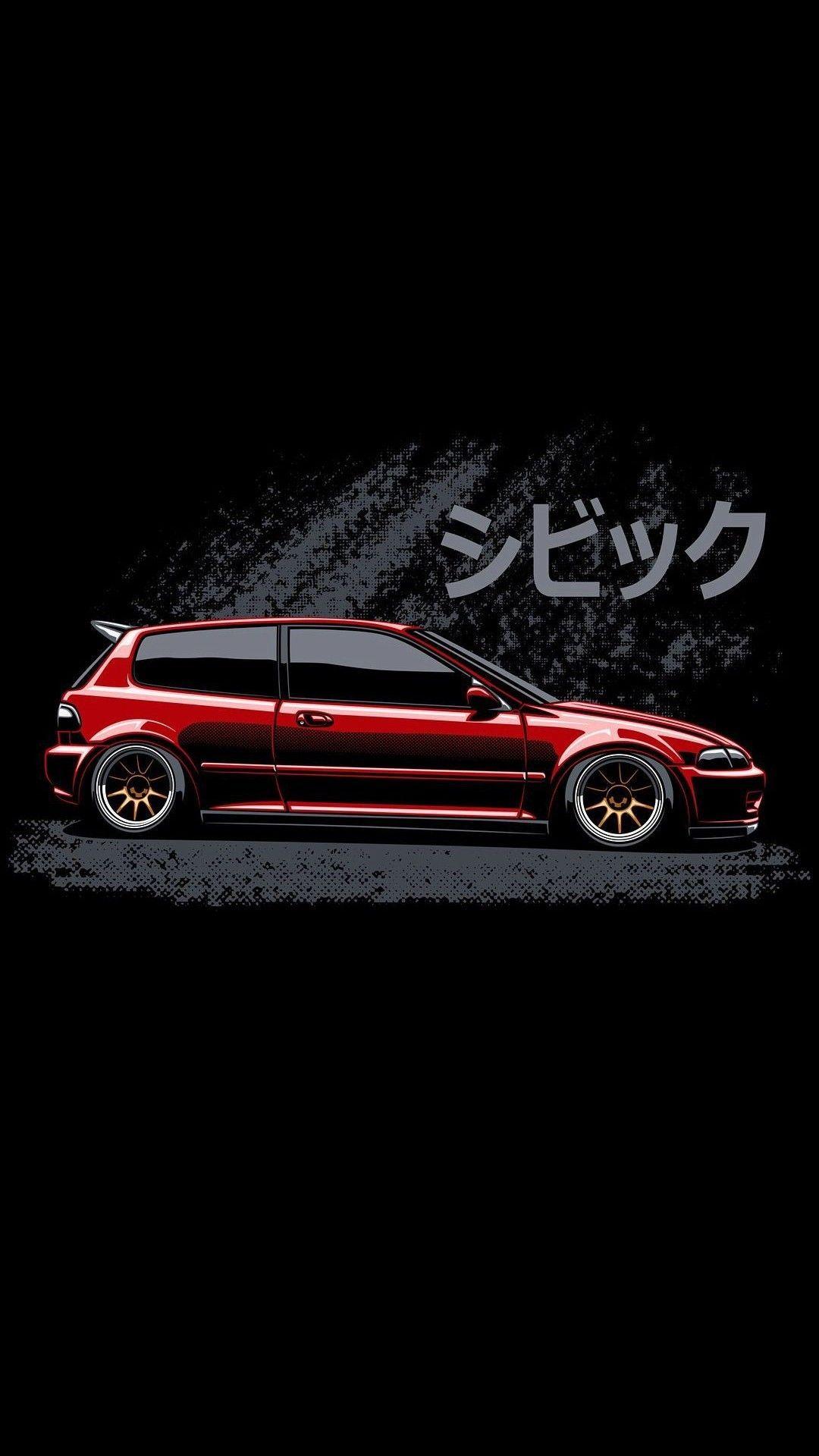 Honda Civic EG Hatch Wallpapers - Top Free Honda Civic EG Hatch ...