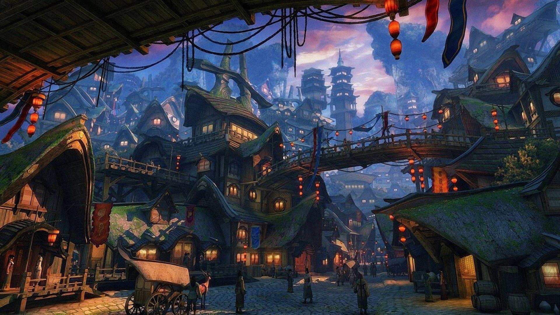 Japanese Steampunk Wallpapers - Top Free Japanese Steampunk Backgrounds ...