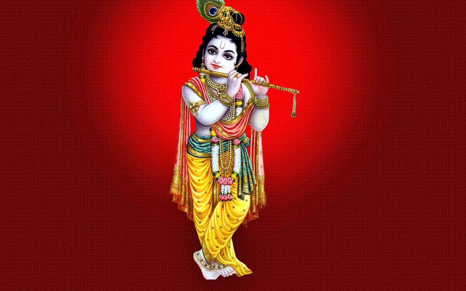 Bal Gopal Wallpapers - Top Free Bal Gopal Backgrounds - WallpaperAccess