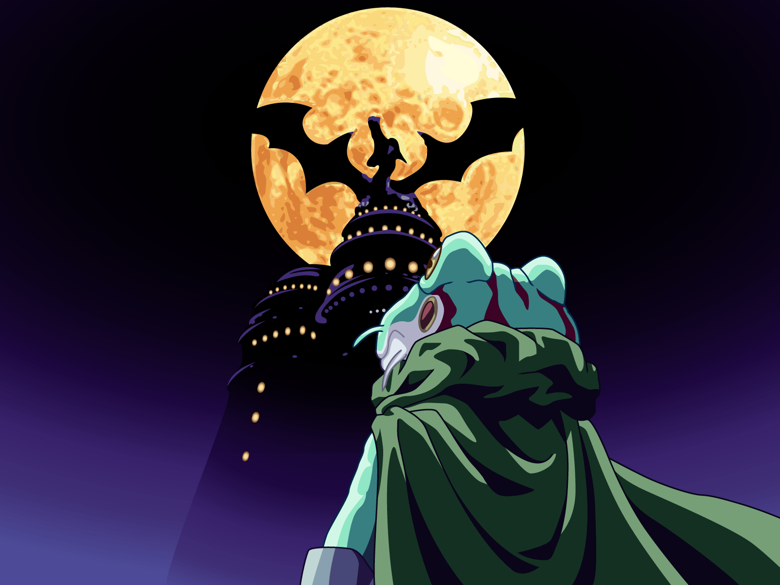 World Trigger Wallpapers - Top Free World Trigger Backgrounds ...