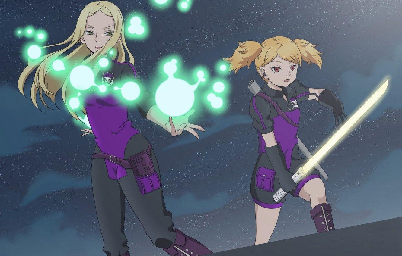 World Trigger Wallpapers - Top Free World Trigger Backgrounds ...