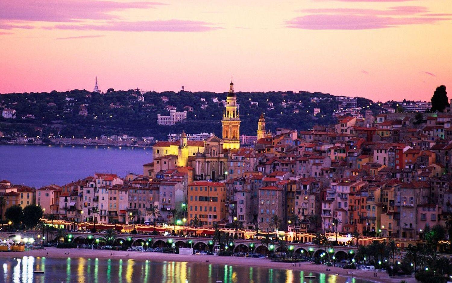 French Riviera Wallpapers - Top Free French Riviera Backgrounds ...