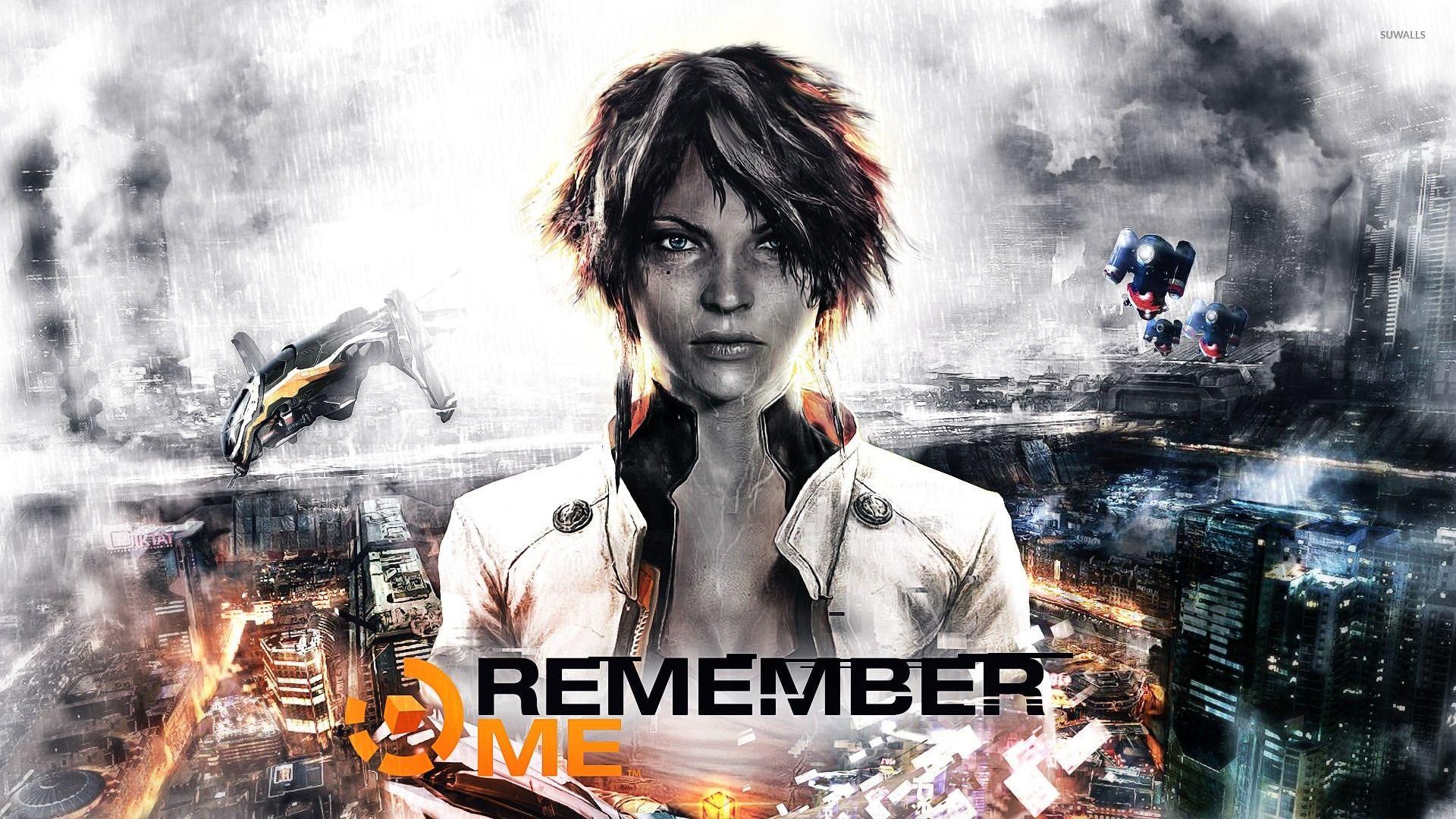 Remember Me Wallpapers - Top Free Remember Me Backgrounds - WallpaperAccess
