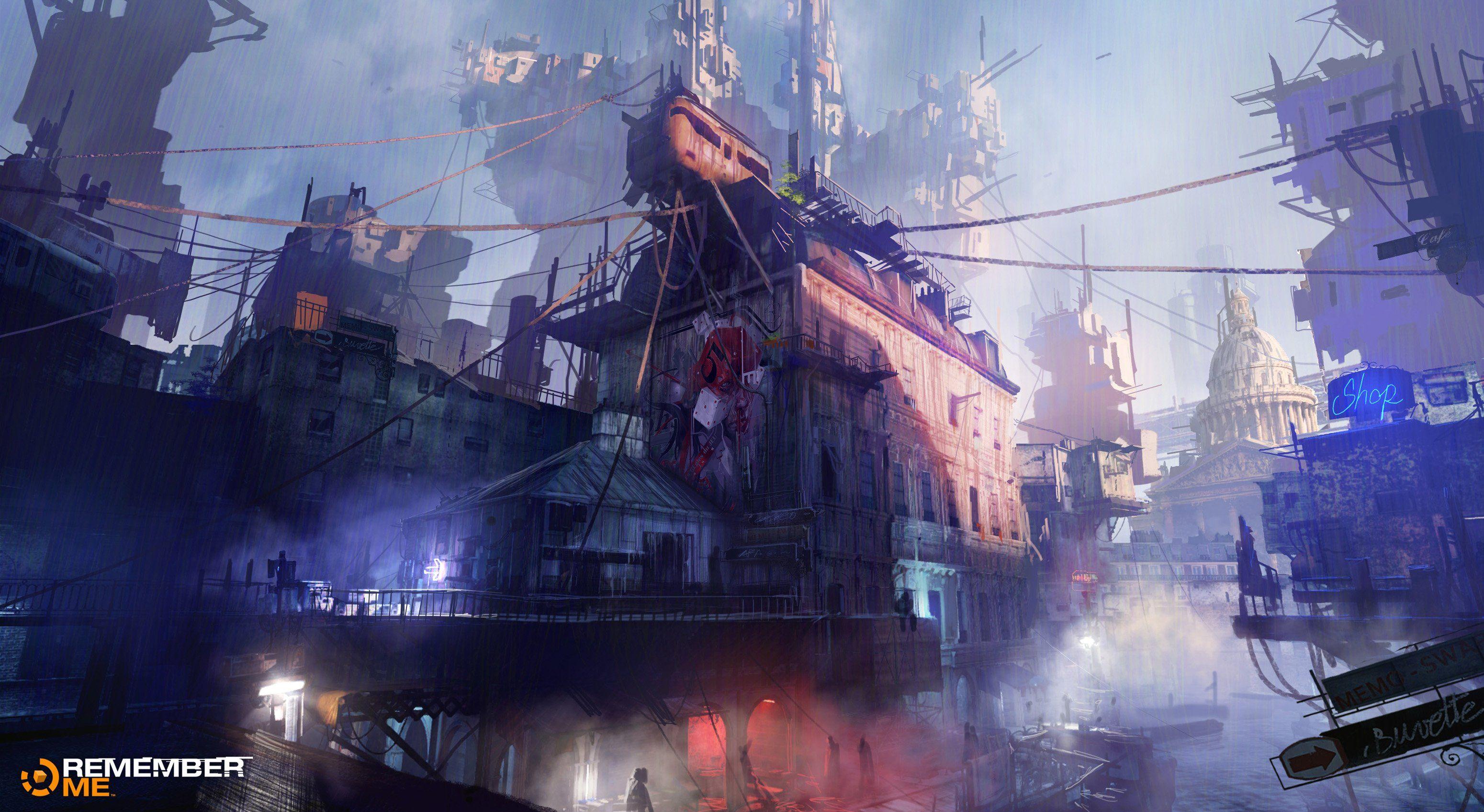 Remember Me Wallpapers - Top Free Remember Me Backgrounds - WallpaperAccess