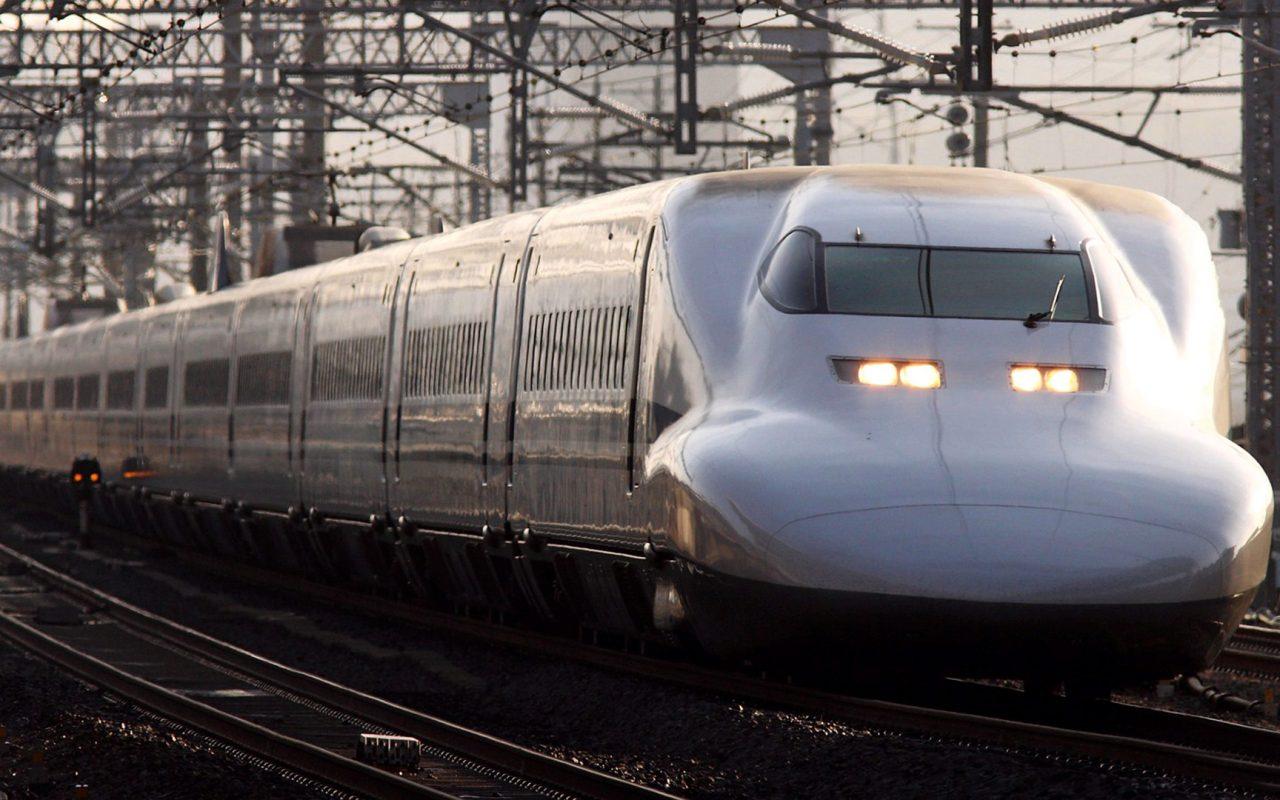 Bullet Train Wallpapers - Top Free Bullet Train Backgrounds ...