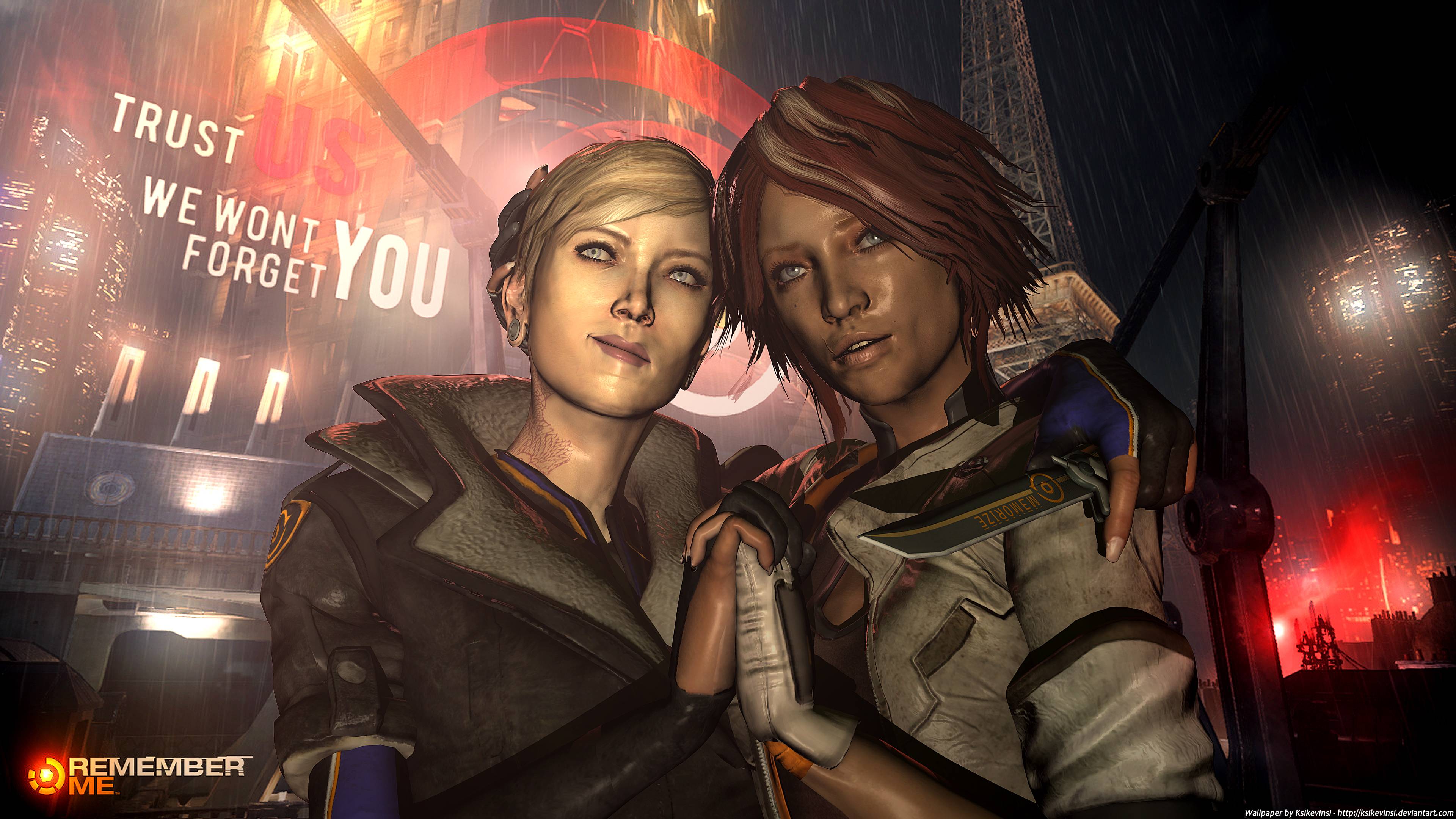 Remember Me Wallpapers - Top Free Remember Me Backgrounds - WallpaperAccess