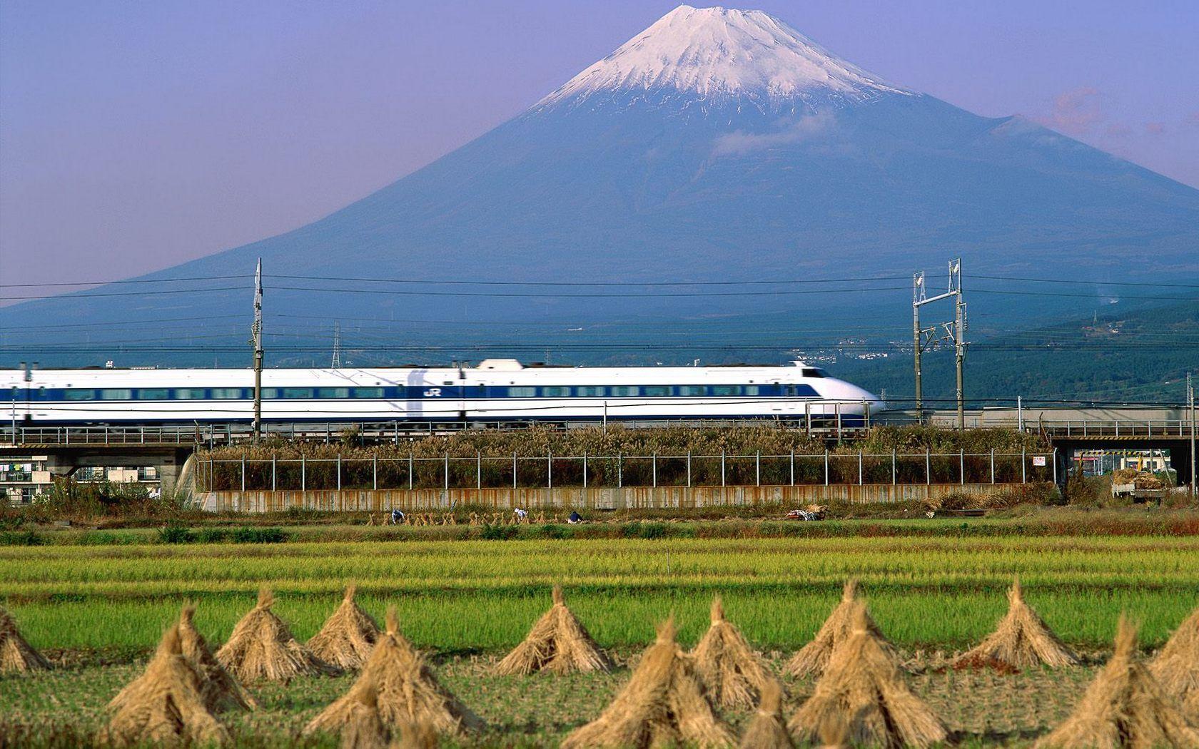 Japan Train Wallpapers - Top Free Japan Train Backgrounds - WallpaperAccess