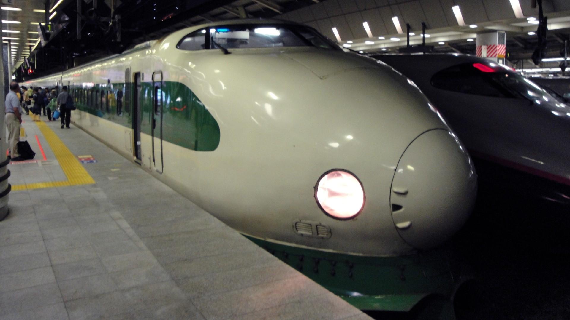 Bullet Train Wallpapers - Top Free Bullet Train Backgrounds ...