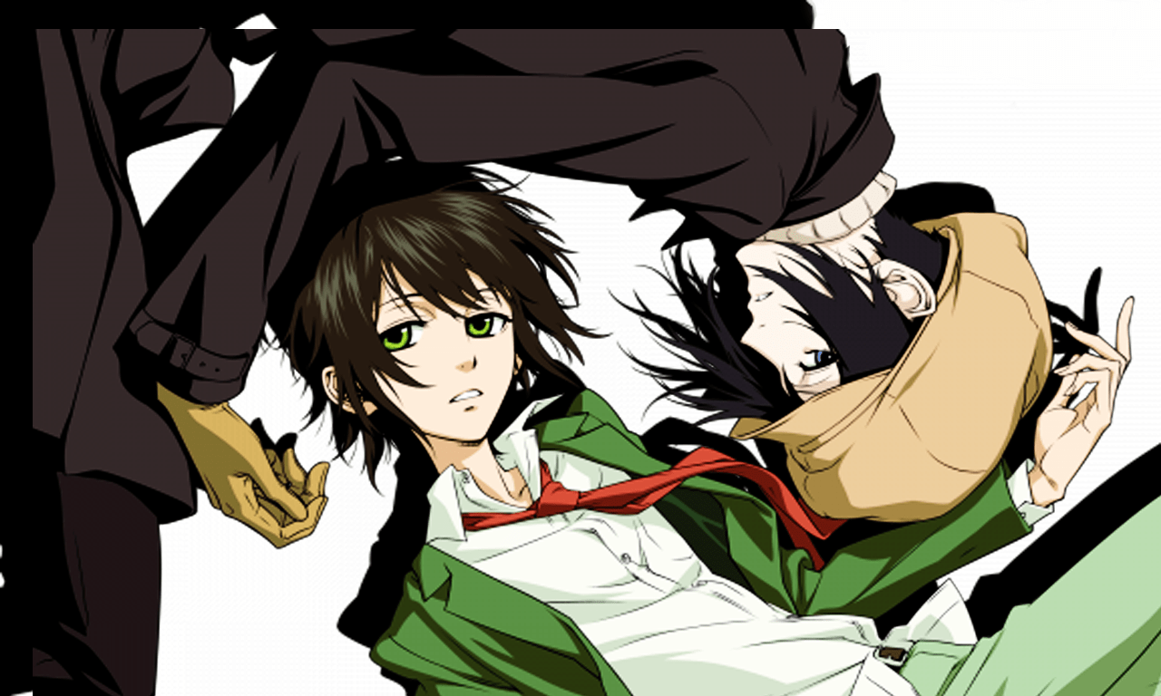 Shounen Ai Wallpapers - Top Free Shounen Ai Backgrounds - WallpaperAccess