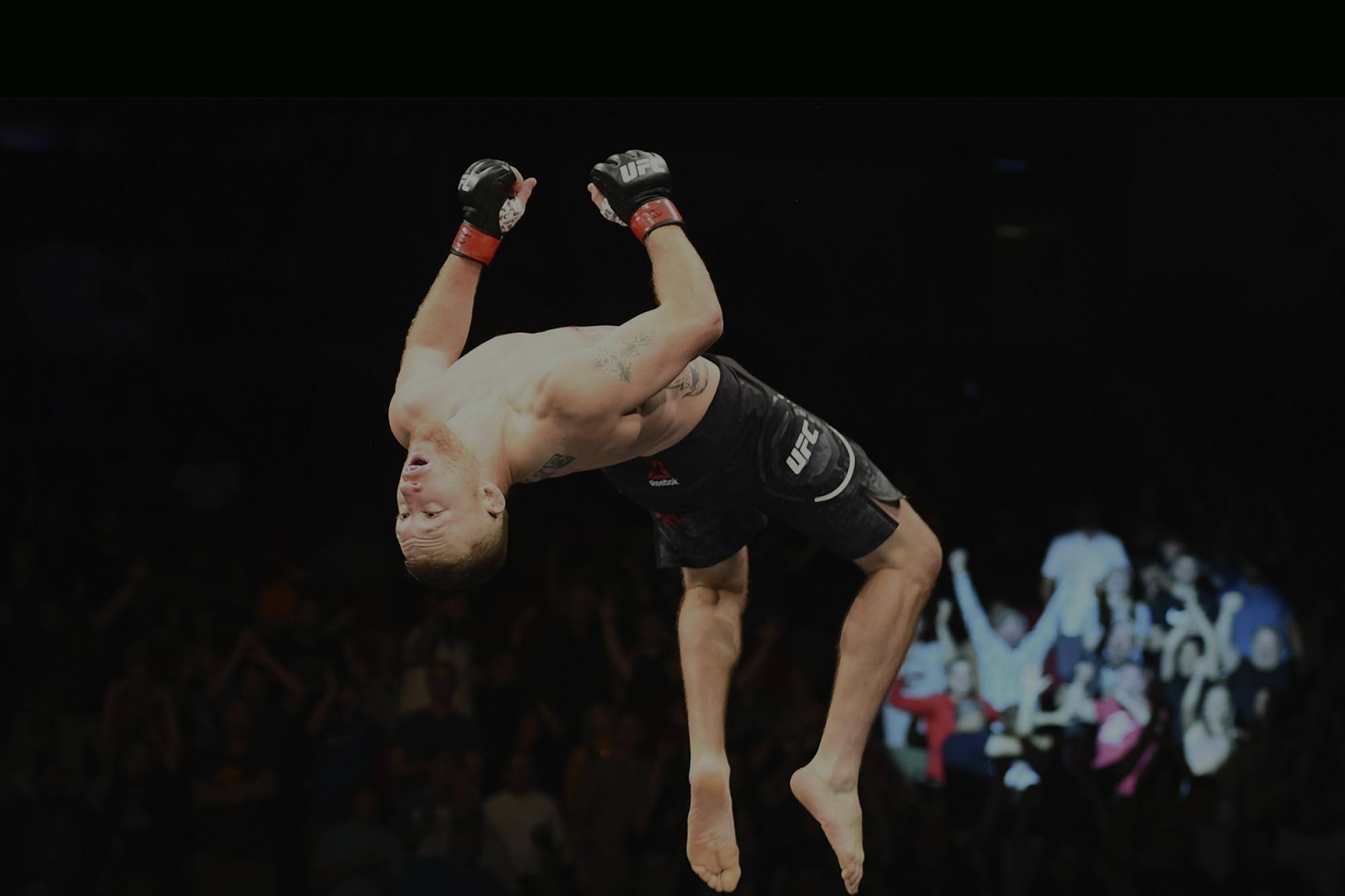 Justin Gaethje Wallpapers - Top Free Justin Gaethje Backgrounds ...