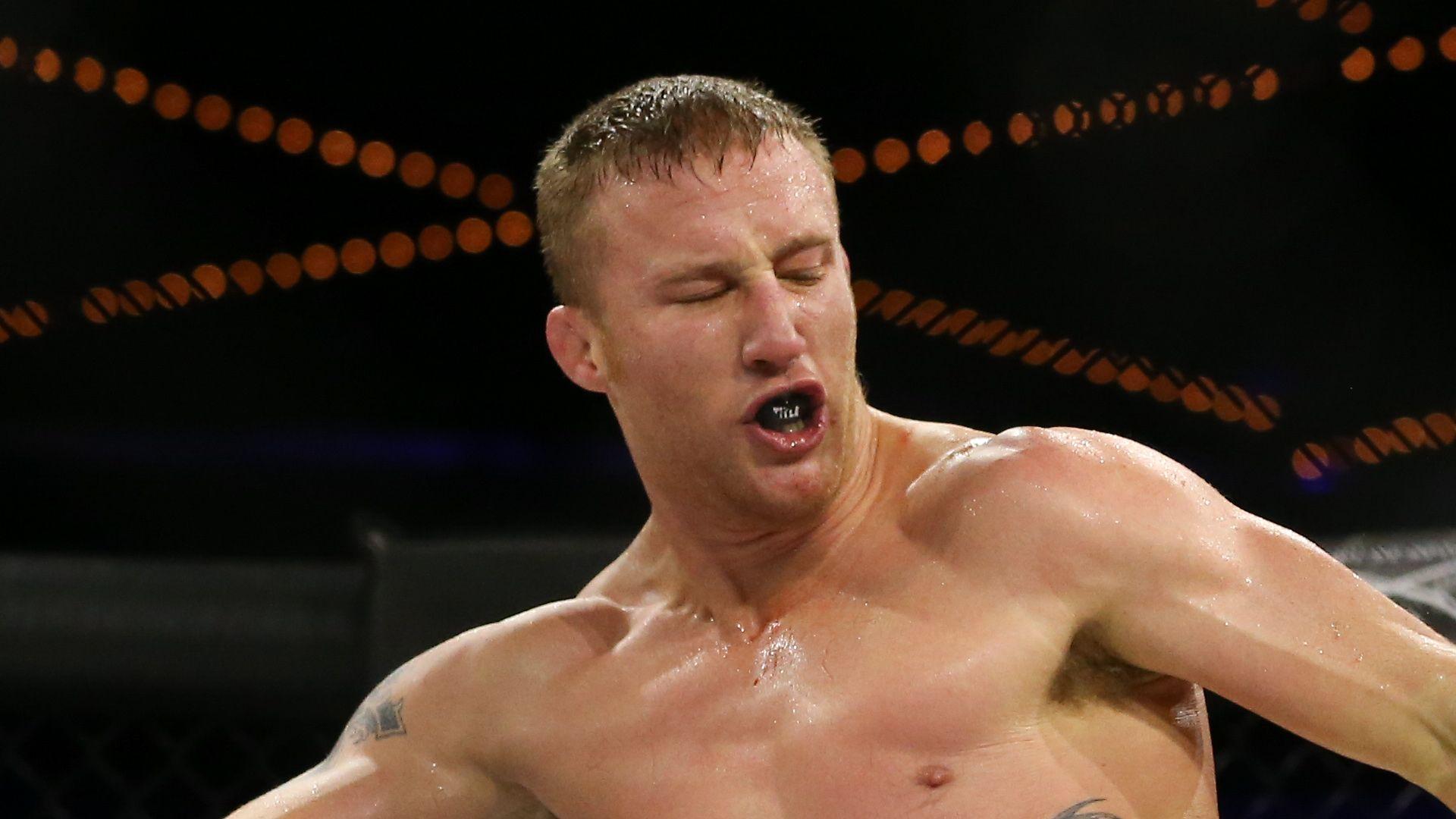 Justin Gaethje Wallpapers - Top Free Justin Gaethje Backgrounds ...