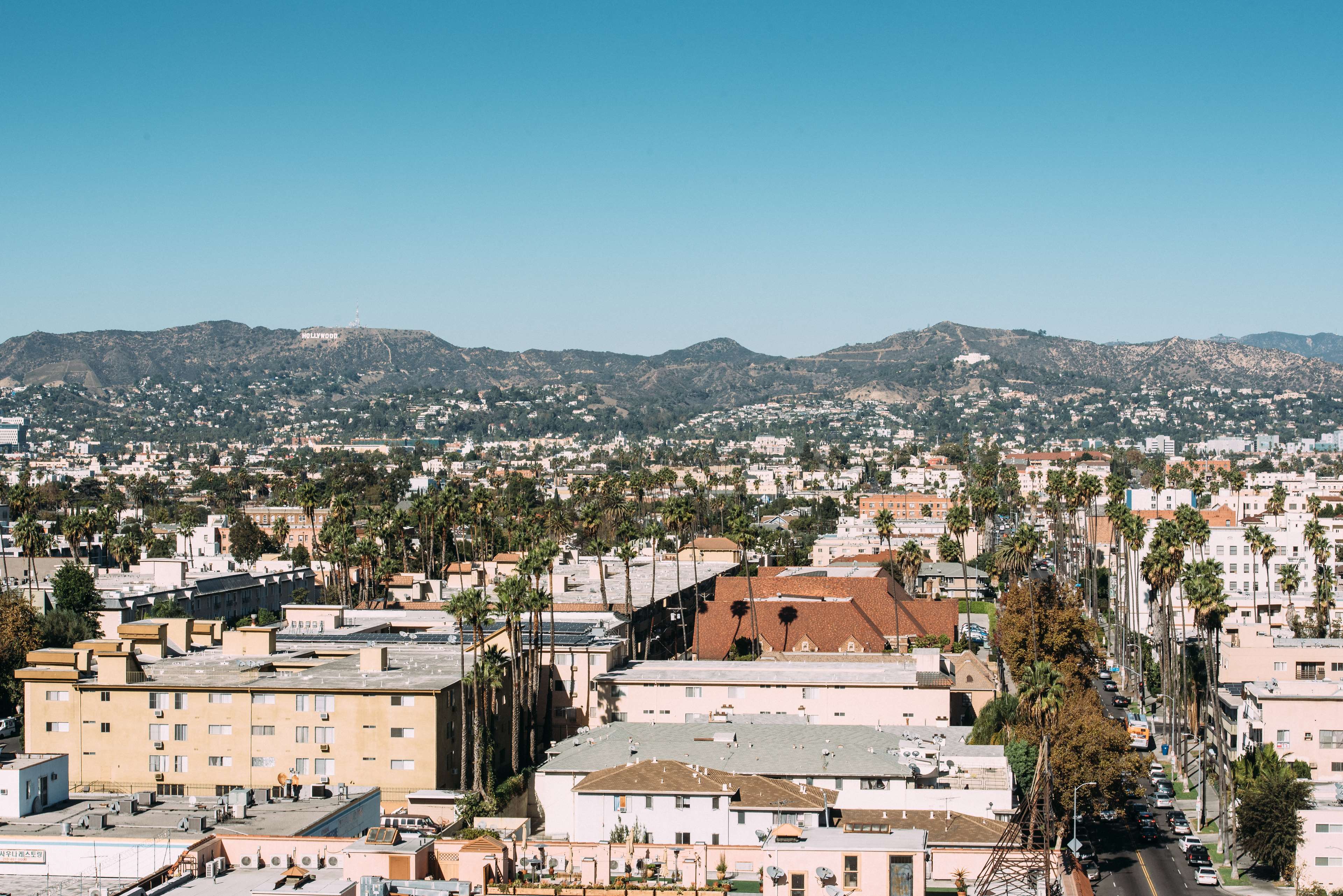 Hollywood Hills Wallpapers - Top Free Hollywood Hills Backgrounds ...