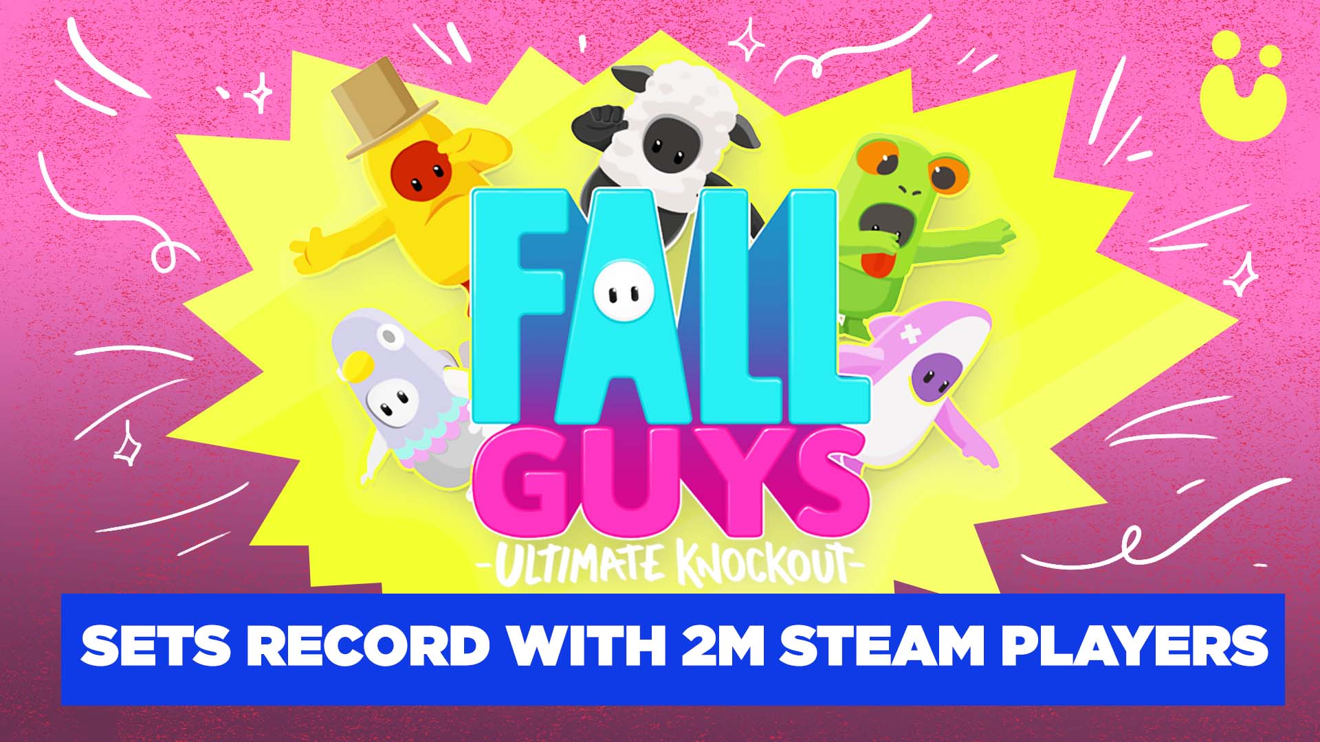 Fall Guys: Ultimate Knockout Wallpapers - Top Free Fall Guys: Ultimate ...