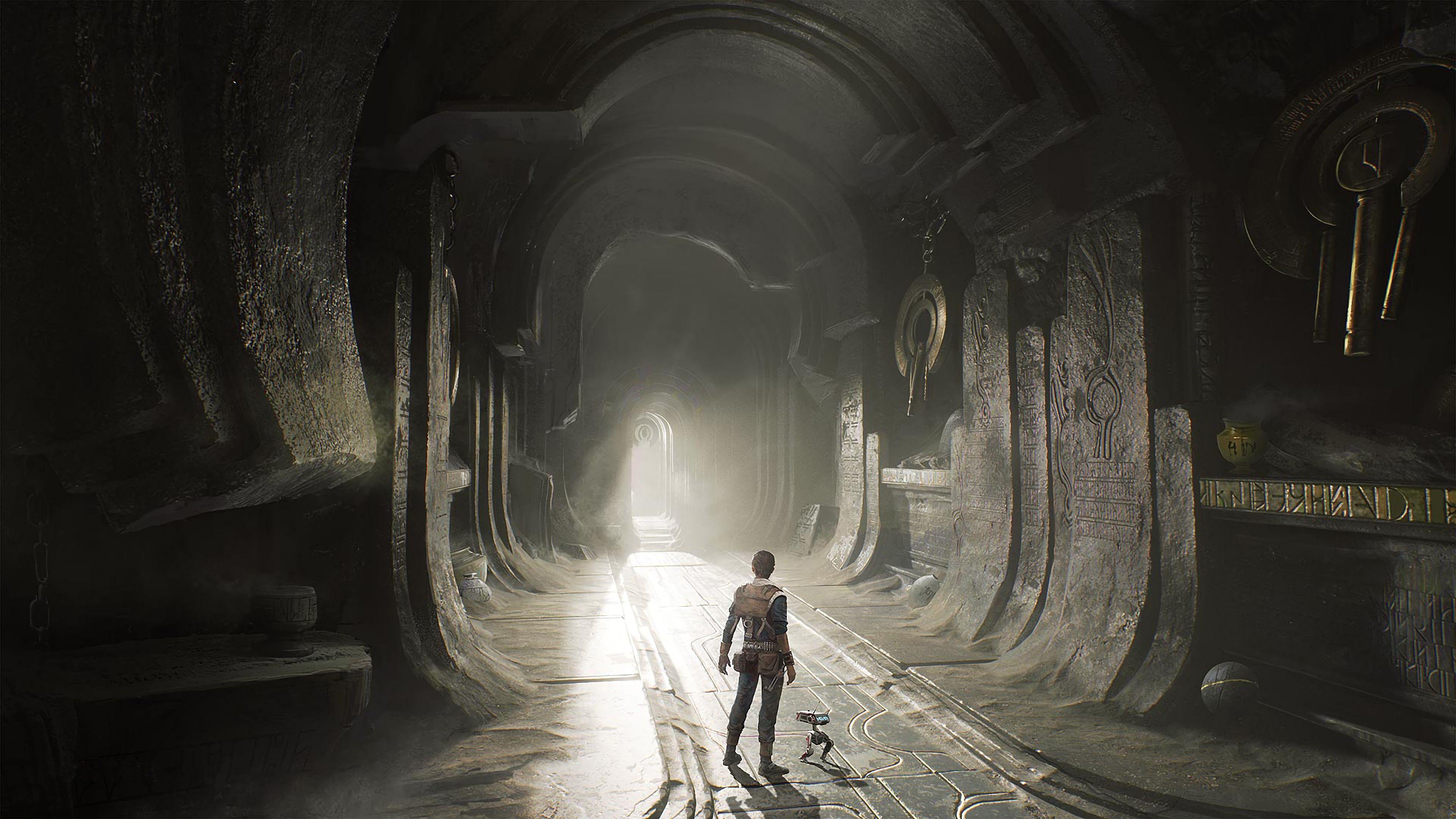 Fallen Order Wallpapers - Top Free Fallen Order Backgrounds ...