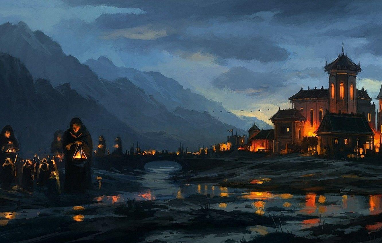 Monastery Wallpapers - Top Free Monastery Backgrounds - WallpaperAccess