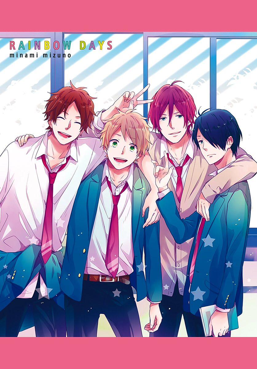 Nijiiro Days Wallpapers - Top Free Nijiiro Days Backgrounds ...