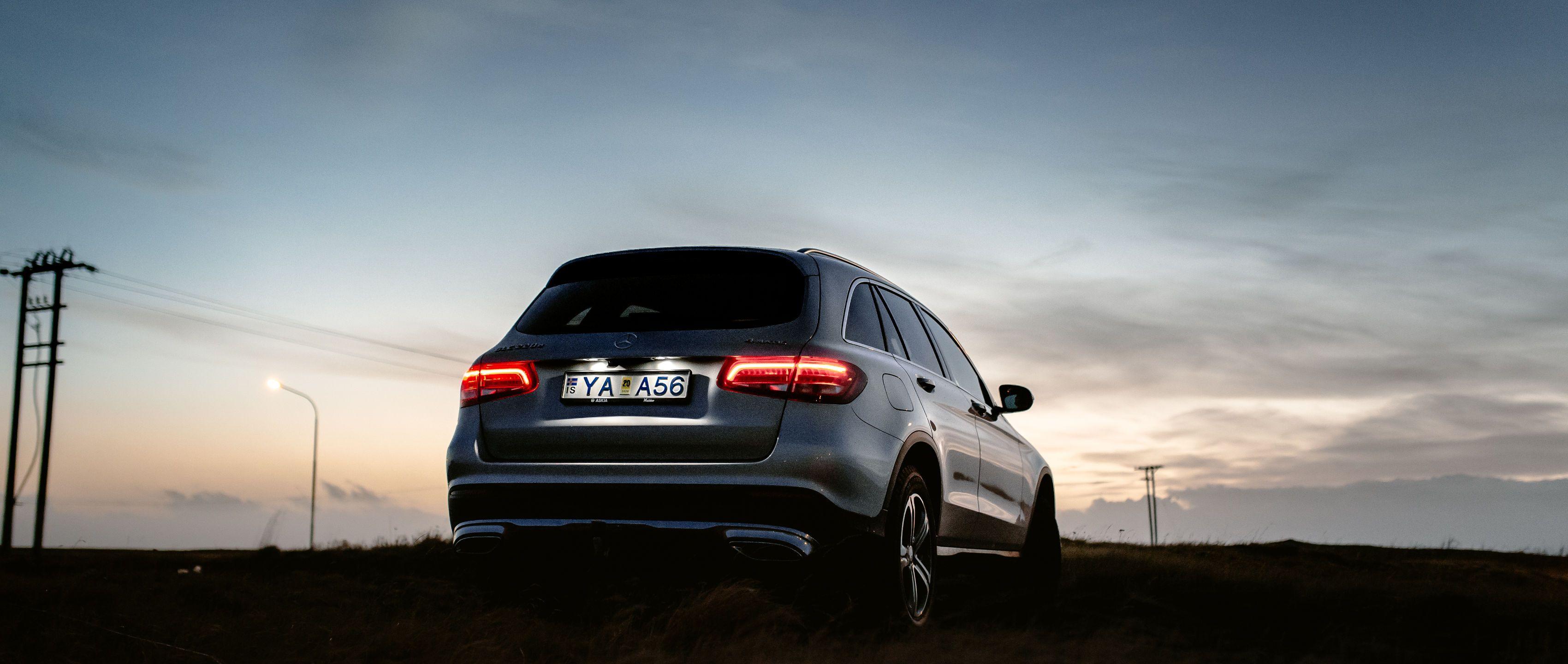 Mercedes GLC Wallpapers - Top Free Mercedes GLC Backgrounds ...