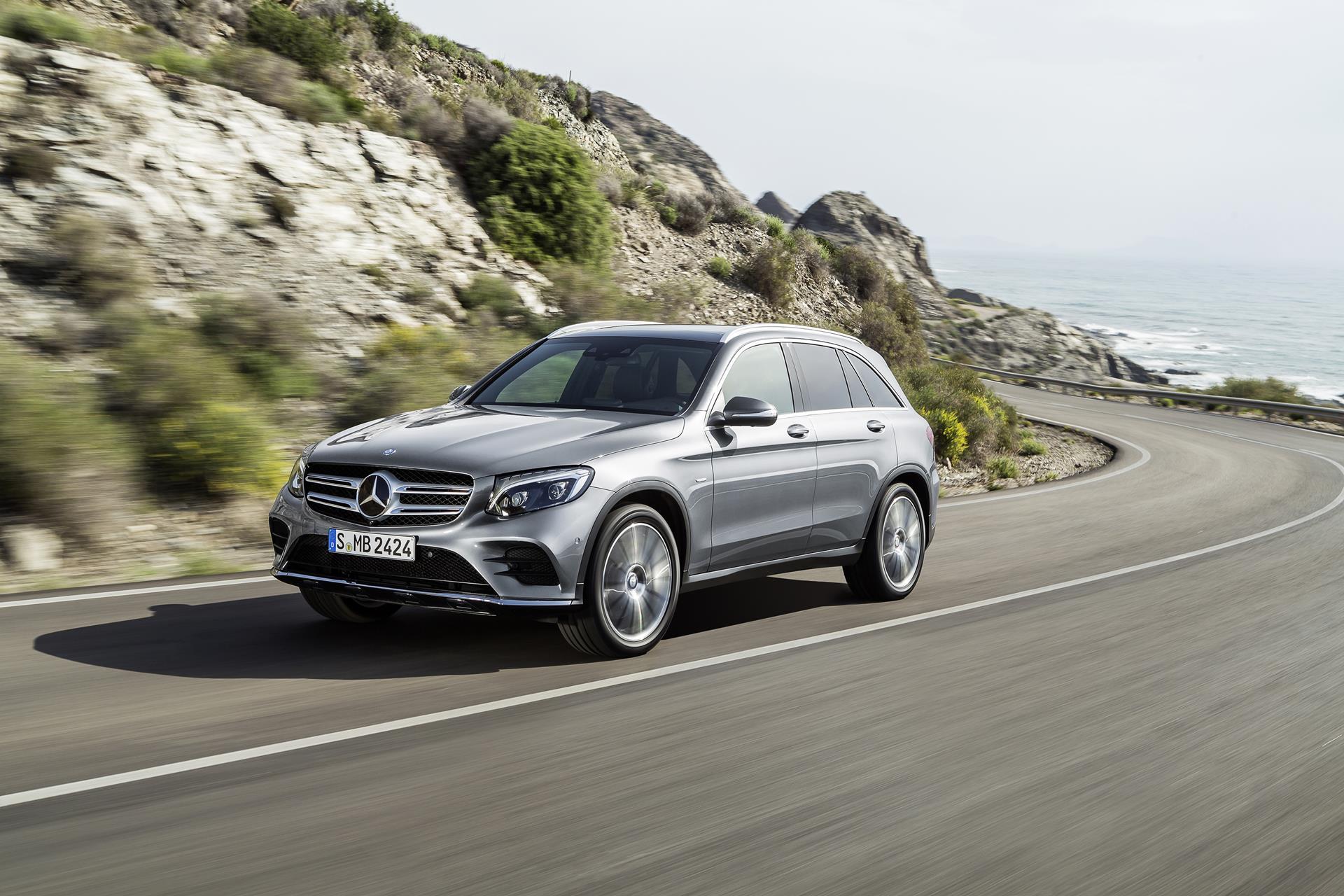 Mercedes GLC Wallpapers - Top Free Mercedes GLC Backgrounds ...
