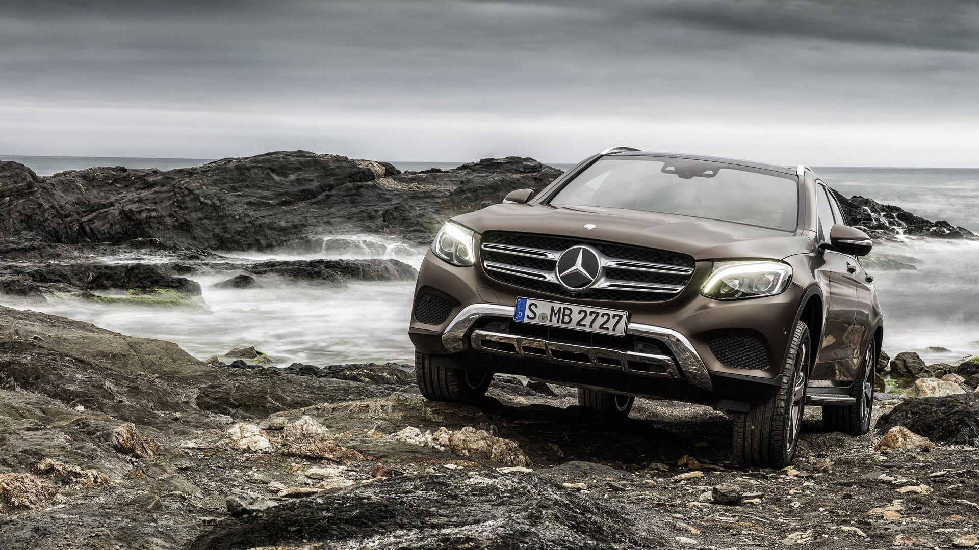 Mercedes GLC Wallpapers - Top Free Mercedes GLC Backgrounds ...