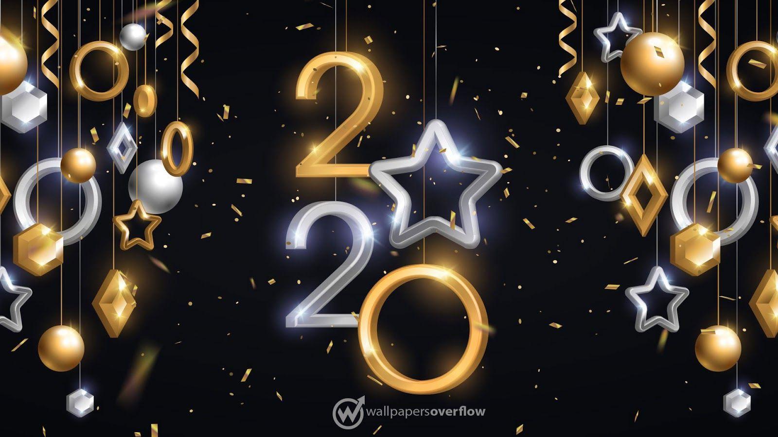 Year 2020 Wallpapers - Top Free Year 2020 Backgrounds - WallpaperAccess