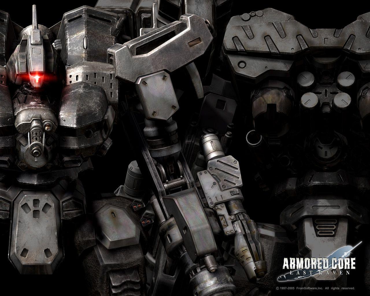 Armored Core Wallpapers - Top Free Armored Core Backgrounds ...