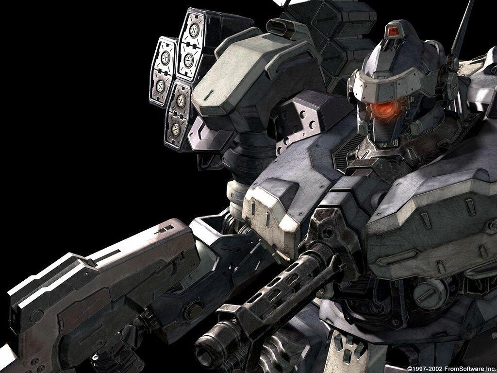 Armored Core Wallpapers - Top Free Armored Core Backgrounds ...