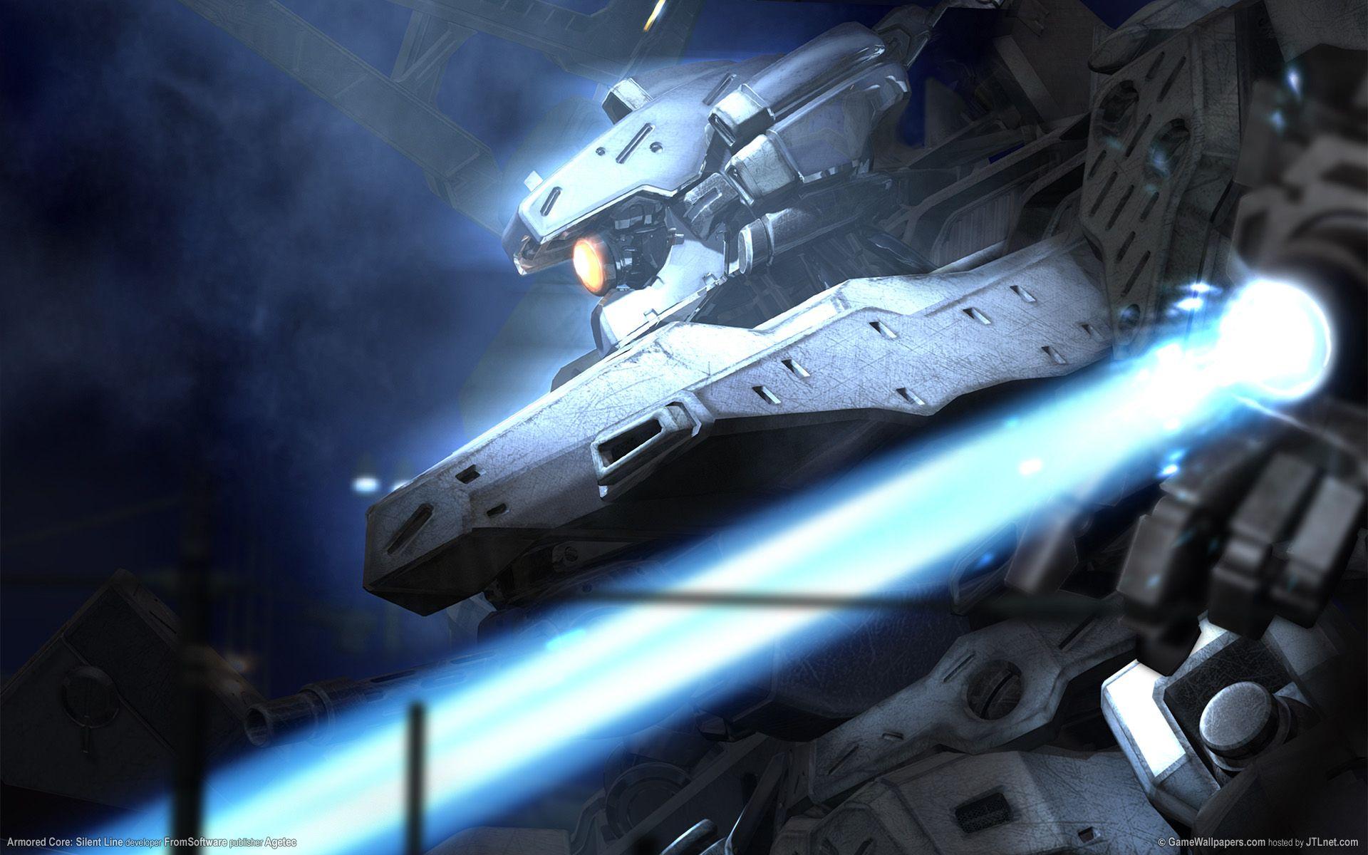 Armored Core Wallpapers - Top Free Armored Core Backgrounds ...