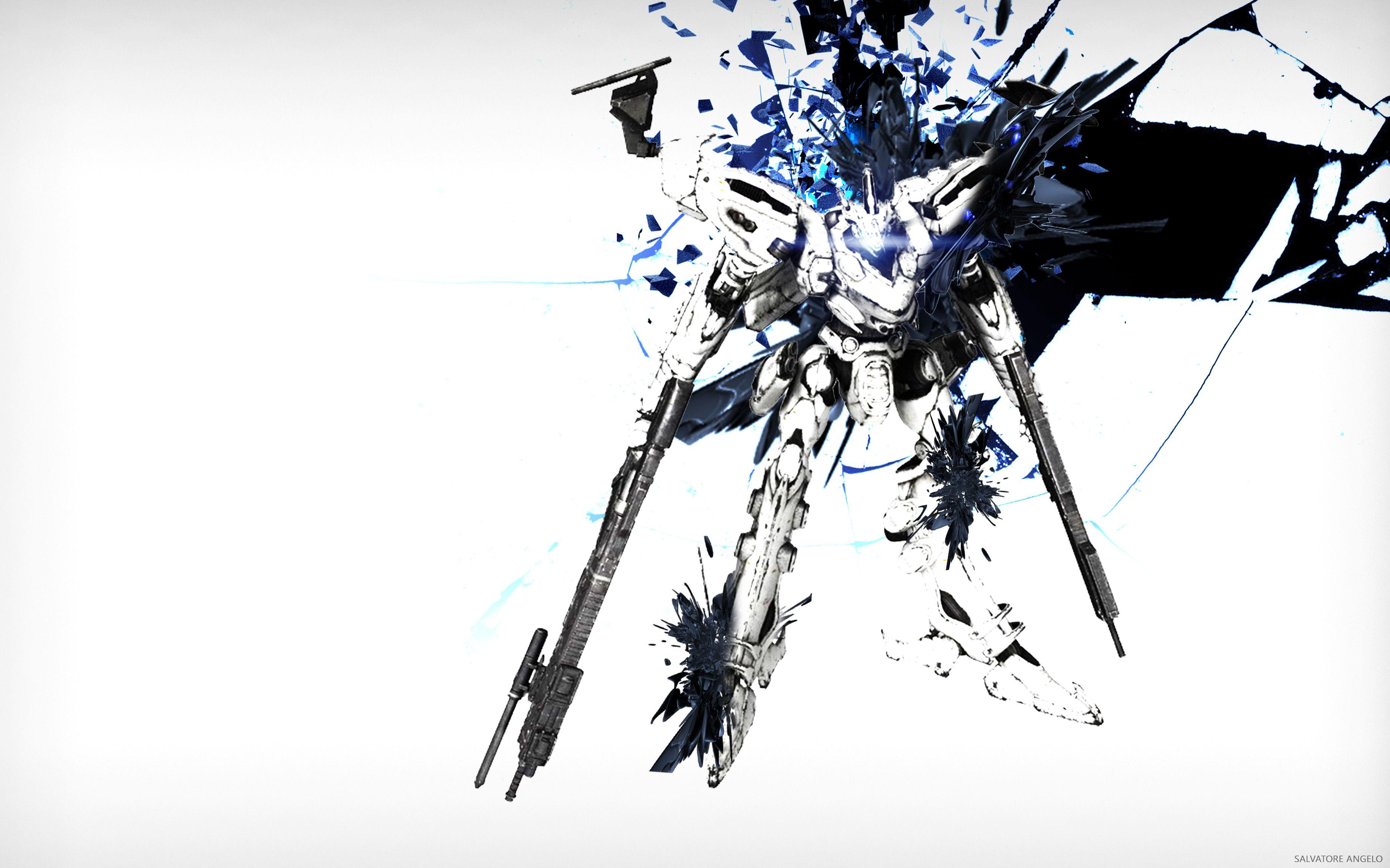 Armored Core Wallpapers - Top Free Armored Core Backgrounds ...