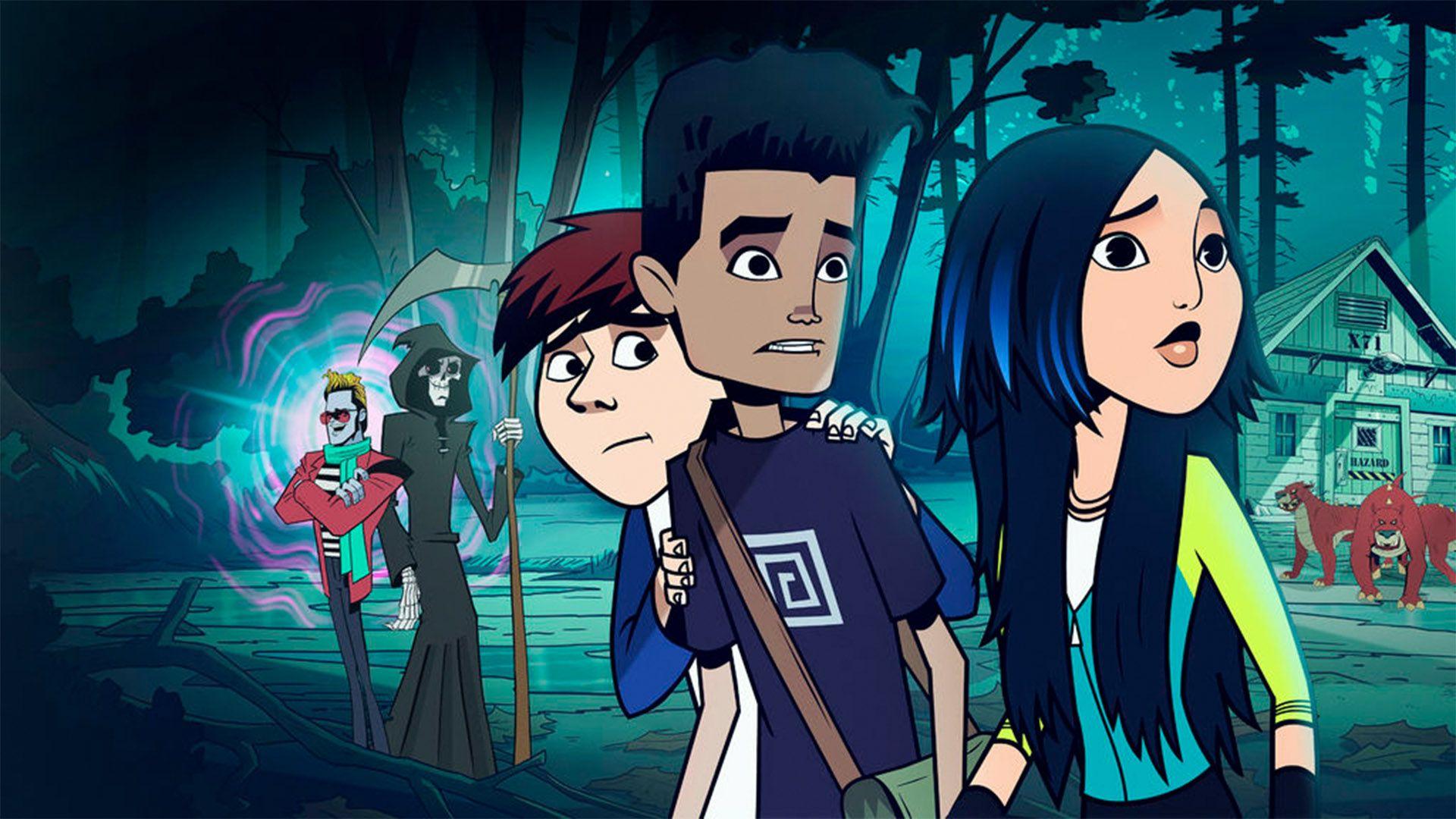 Kipo And The Age Of Wonderbeasts Wallpapers - Top Free Kipo And The Age ...