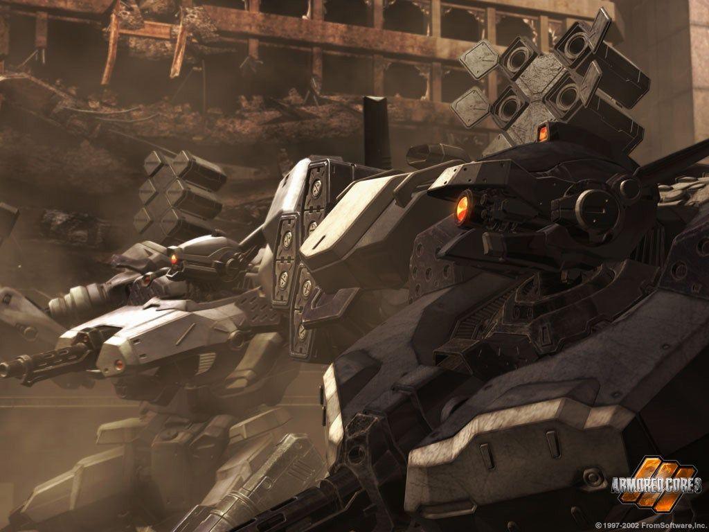 Armored Core Wallpapers - Top Free Armored Core Backgrounds ...