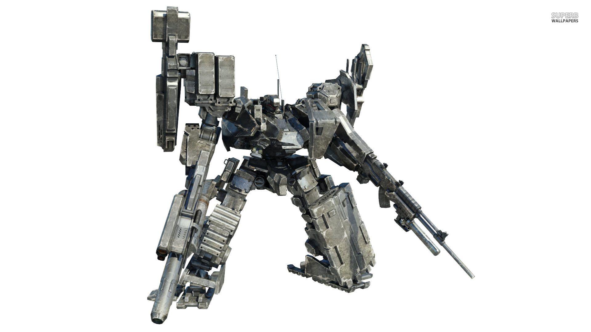Armored Core Wallpapers - Top Free Armored Core Backgrounds ...
