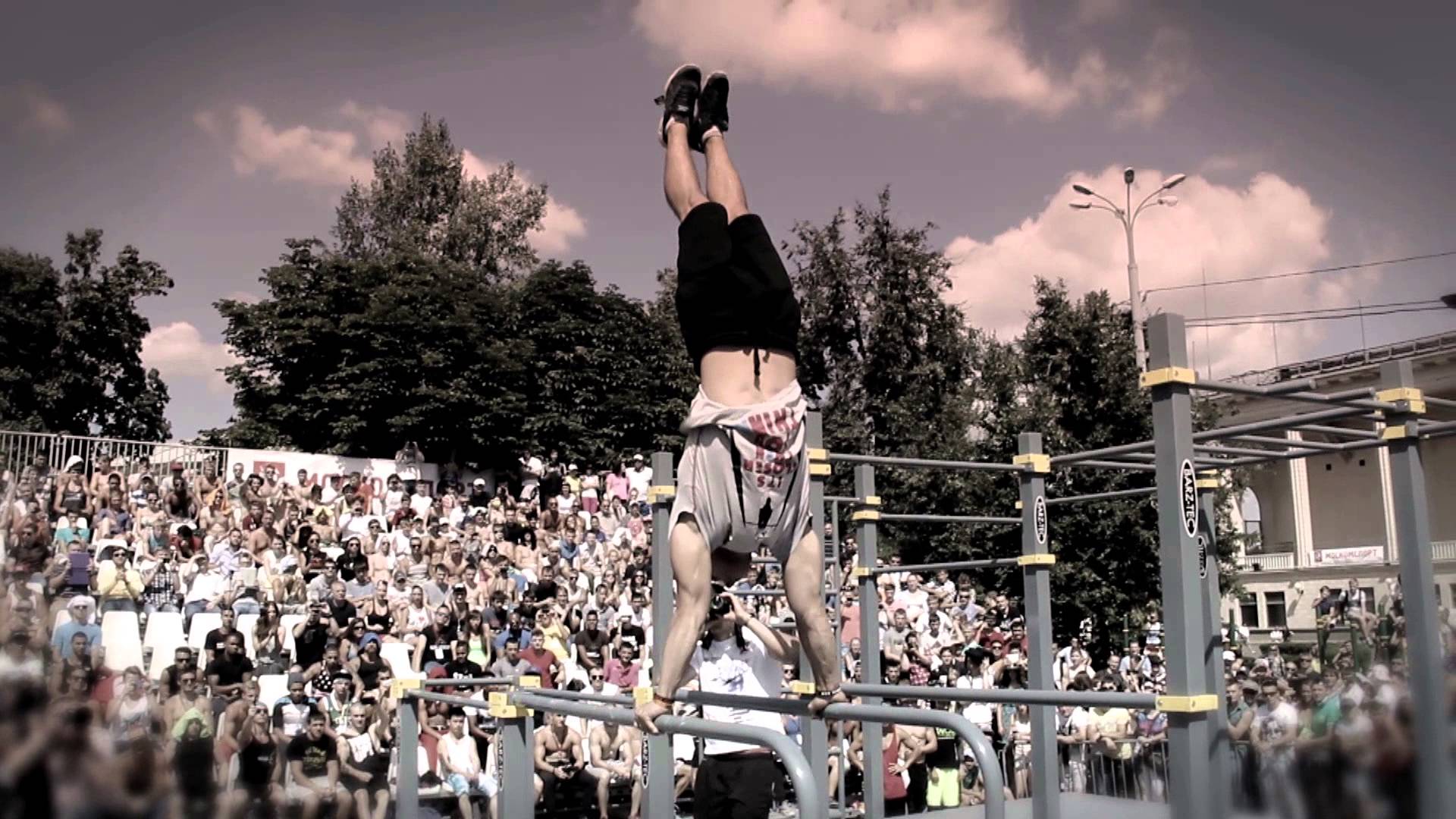 Street Workout Wallpapers - Top Free Street Workout Backgrounds ...