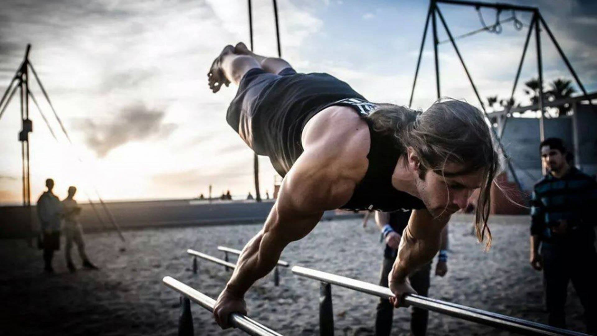 Street Workout Wallpapers - Top Free Street Workout Backgrounds ...