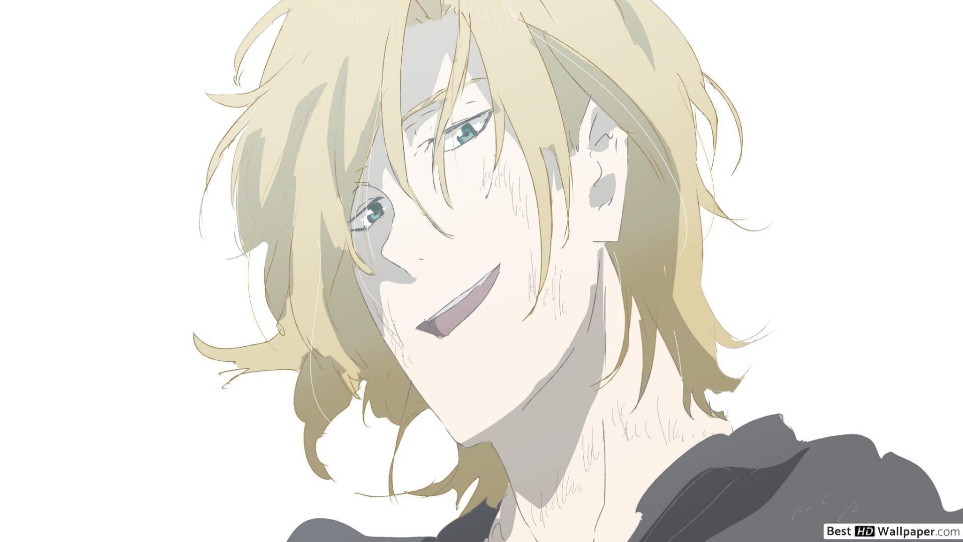 Banana Fish Desktop Wallpapers - Top Free Banana Fish Desktop ...