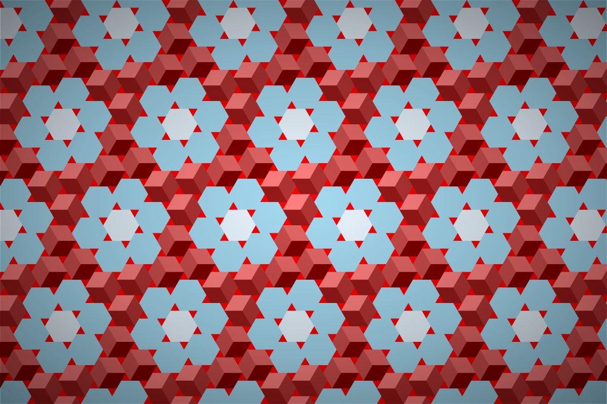 3D Pattern Wallpapers - Top Free 3D Pattern Backgrounds - WallpaperAccess