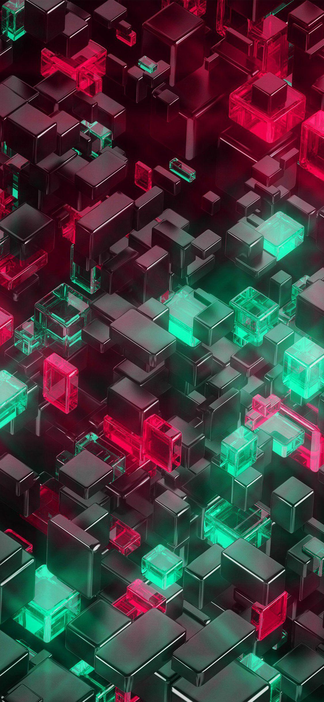 3D Pattern Wallpapers - Top Free 3D Pattern Backgrounds - WallpaperAccess