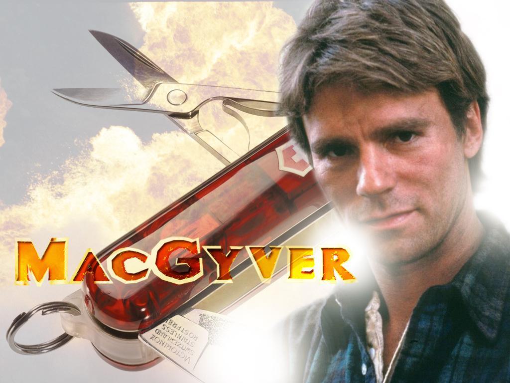 MacGyver Wallpapers - Top Free MacGyver Backgrounds - WallpaperAccess
