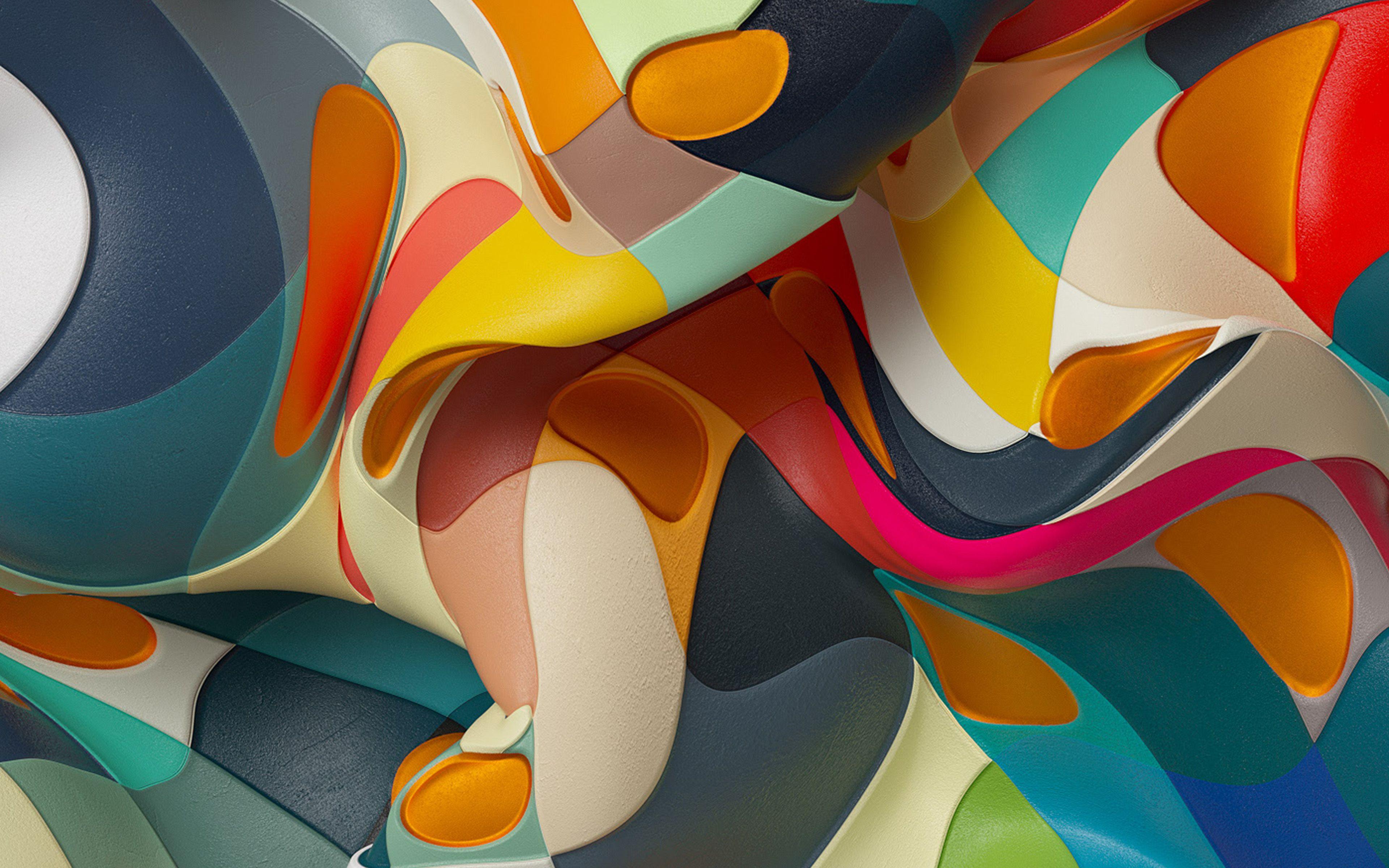 3D Pattern Wallpapers - Top Free 3D Pattern Backgrounds - WallpaperAccess