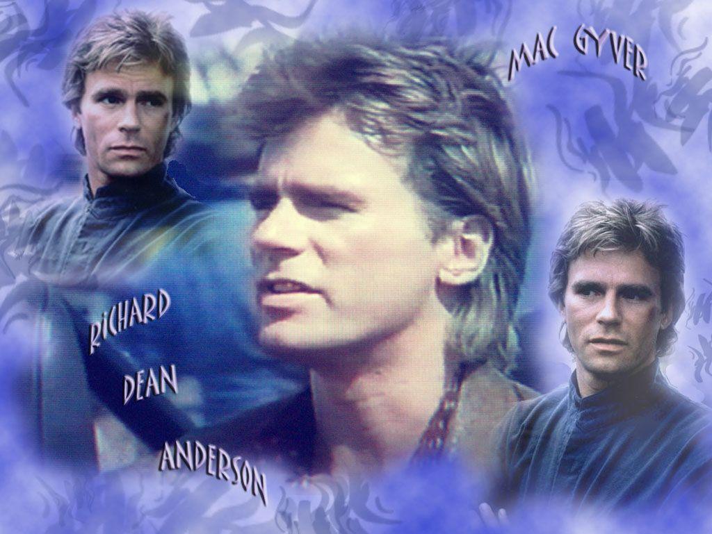 MacGyver Wallpapers - Top Free MacGyver Backgrounds - WallpaperAccess