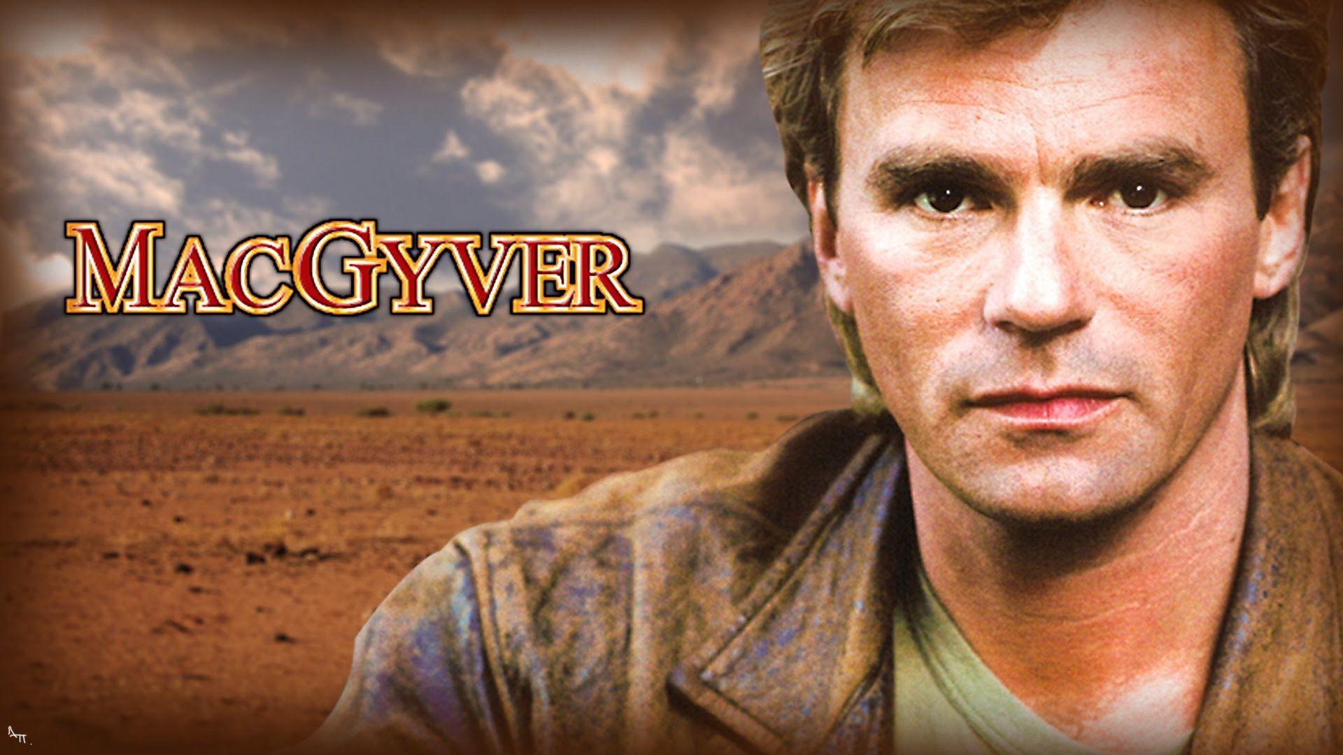 MacGyver Wallpapers - Top Free MacGyver Backgrounds - WallpaperAccess