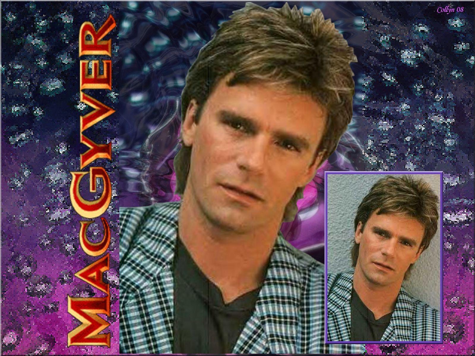 MacGyver Wallpapers - Top Free MacGyver Backgrounds - WallpaperAccess