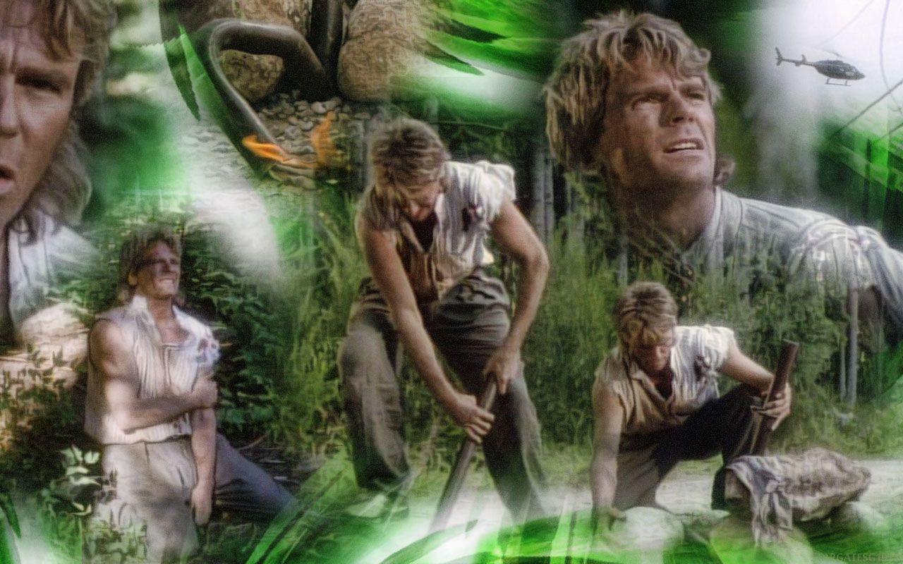 MacGyver Wallpapers - Top Free MacGyver Backgrounds - WallpaperAccess