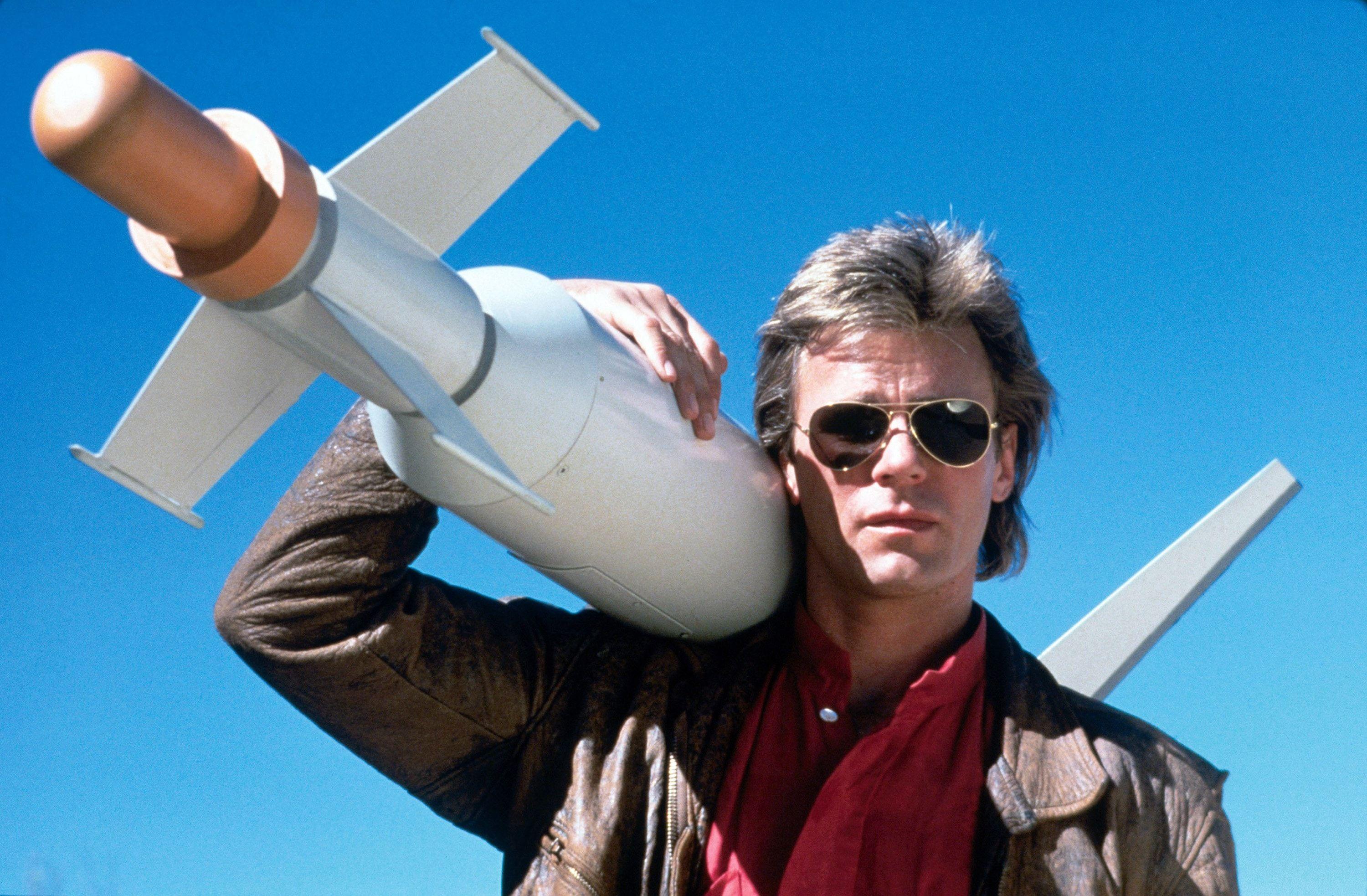 MacGyver Wallpapers - Top Free MacGyver Backgrounds - WallpaperAccess