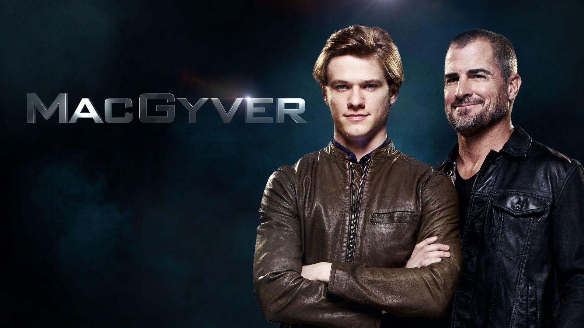 MacGyver Wallpapers - Top Free MacGyver Backgrounds - WallpaperAccess