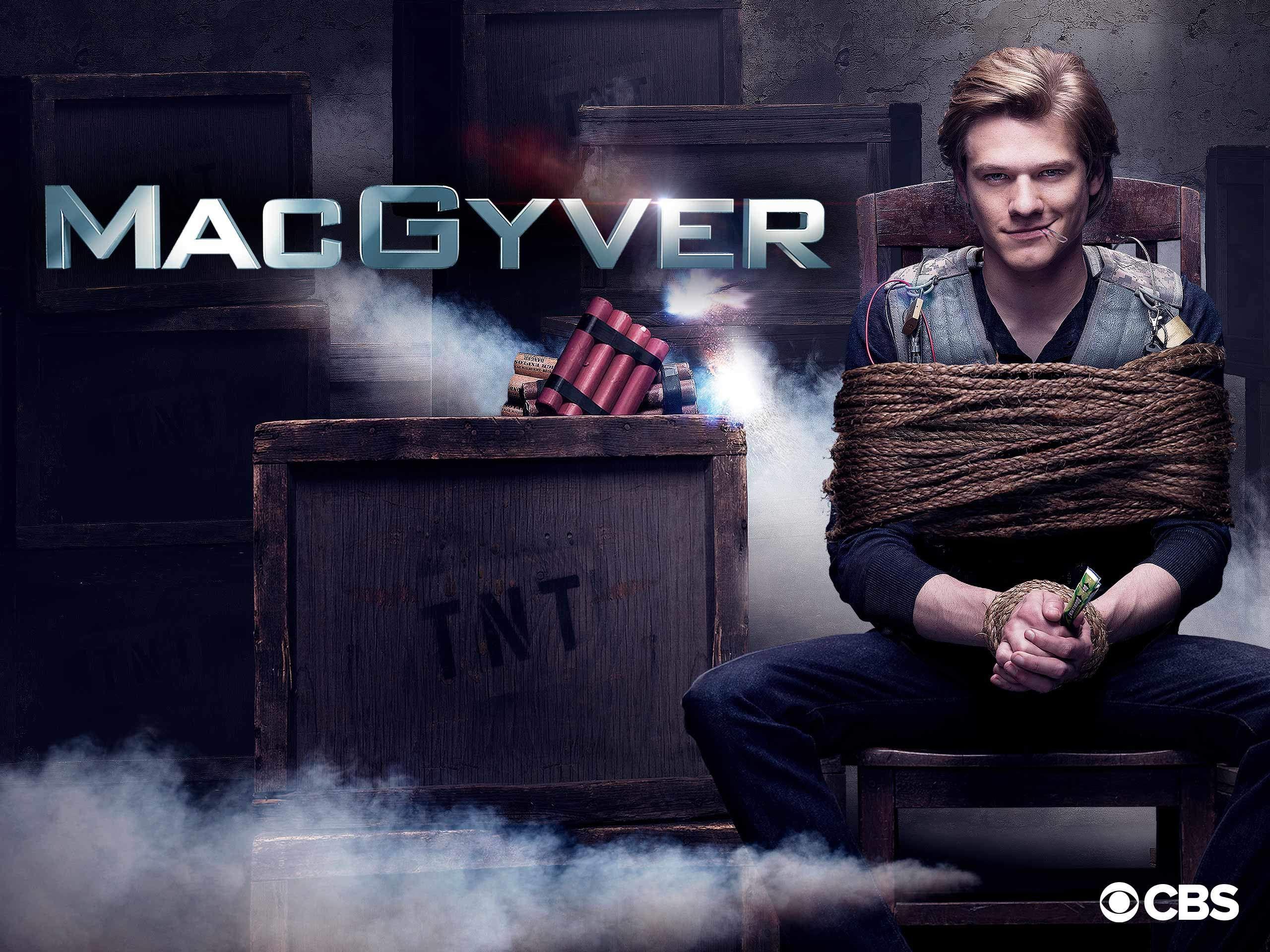 MacGyver Wallpapers - Top Free MacGyver Backgrounds - WallpaperAccess