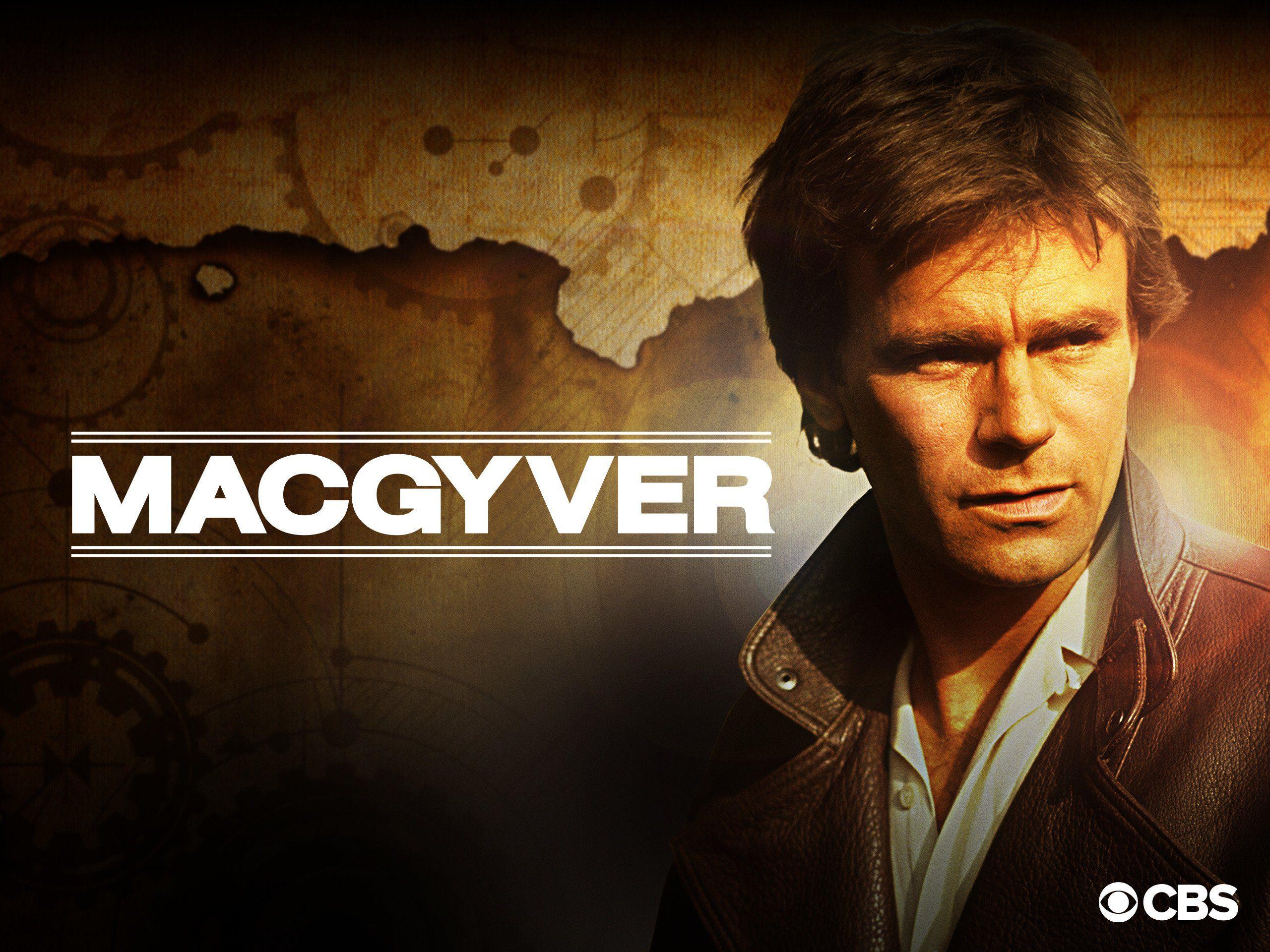 MacGyver Wallpapers - Top Free MacGyver Backgrounds - WallpaperAccess